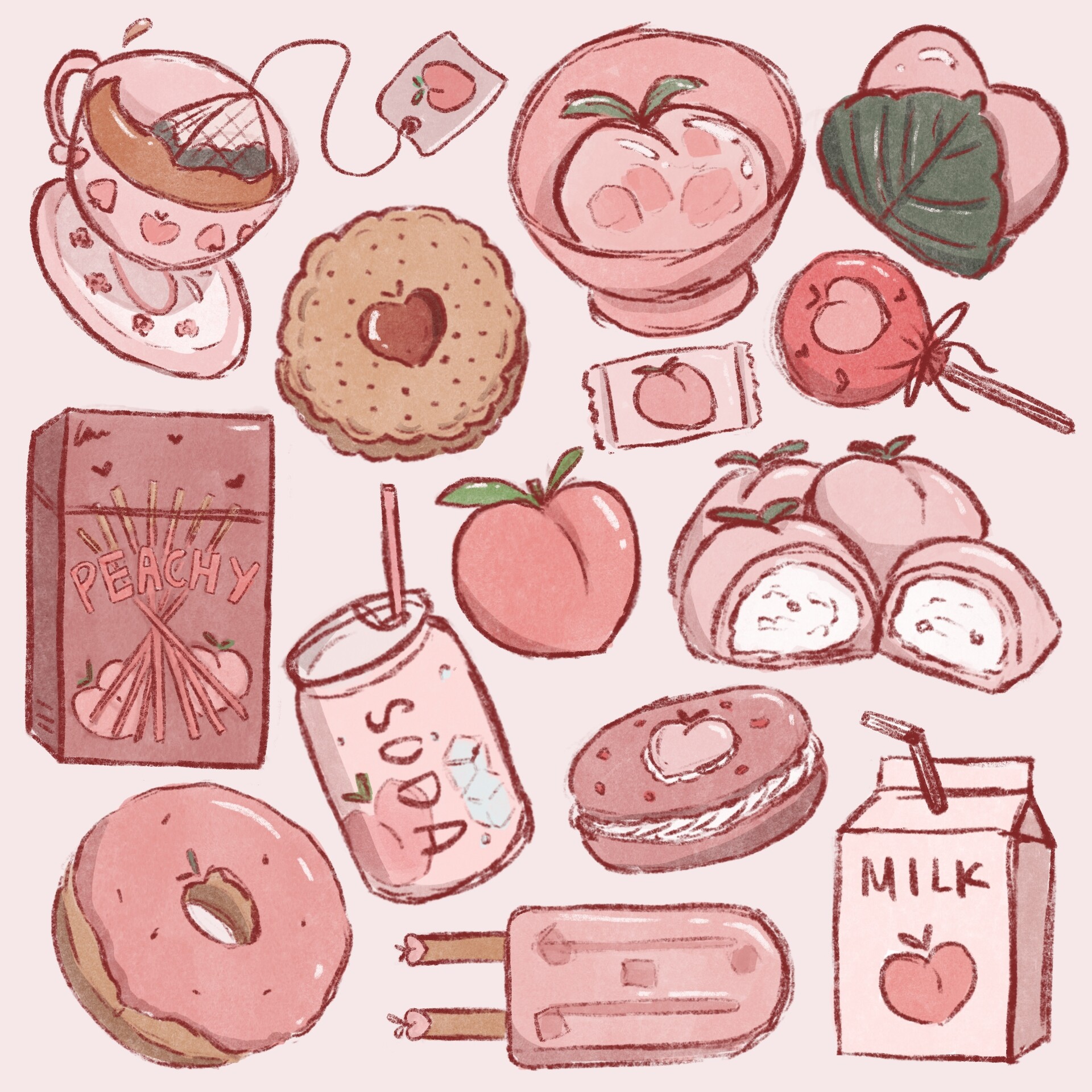 ArtStation - Delicious!