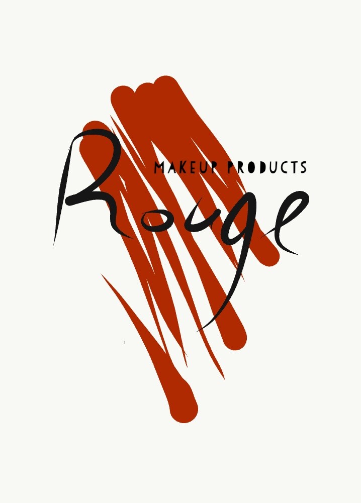 ArtStation - Rouge makeup