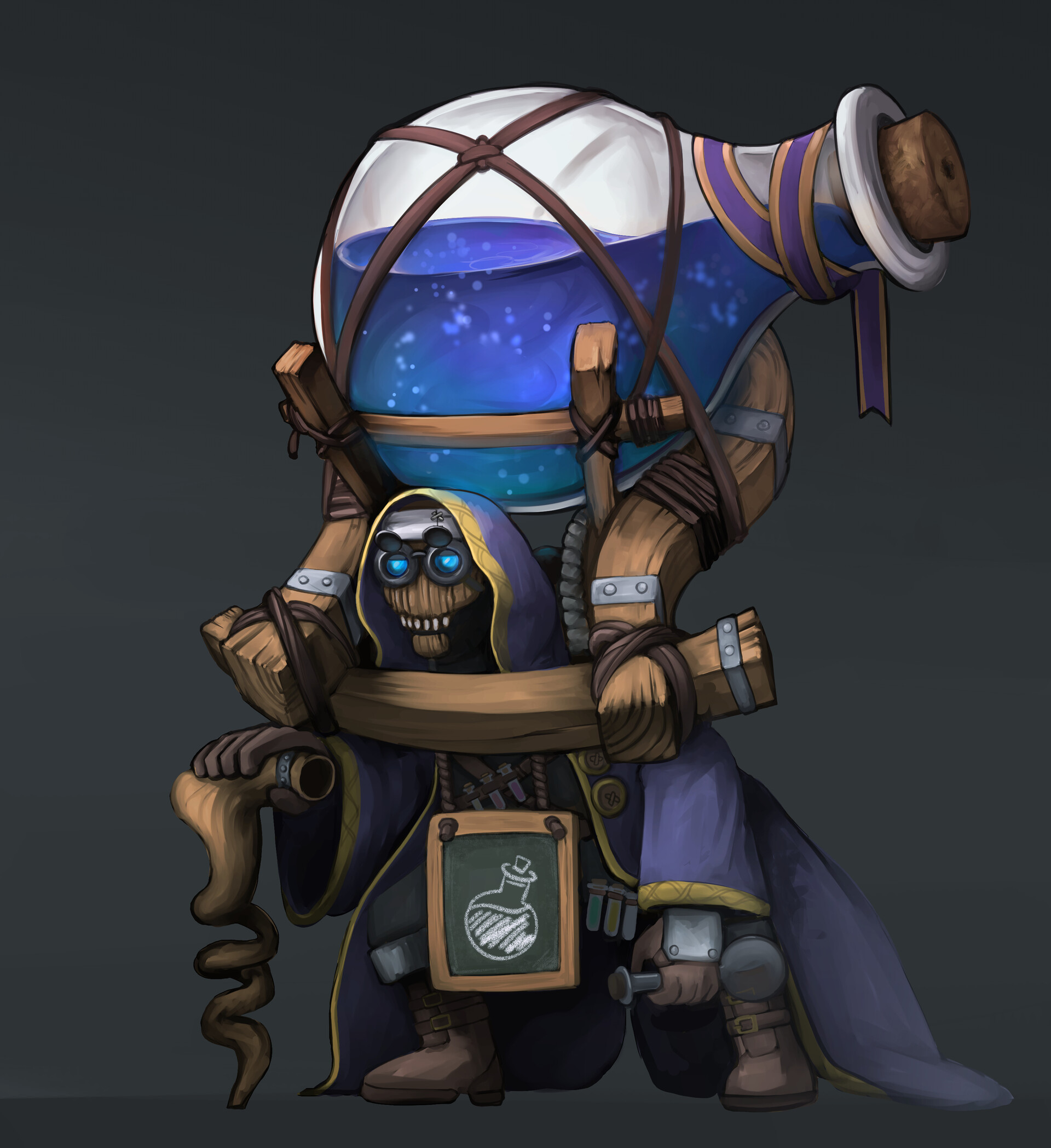 ArtStation - Peddler