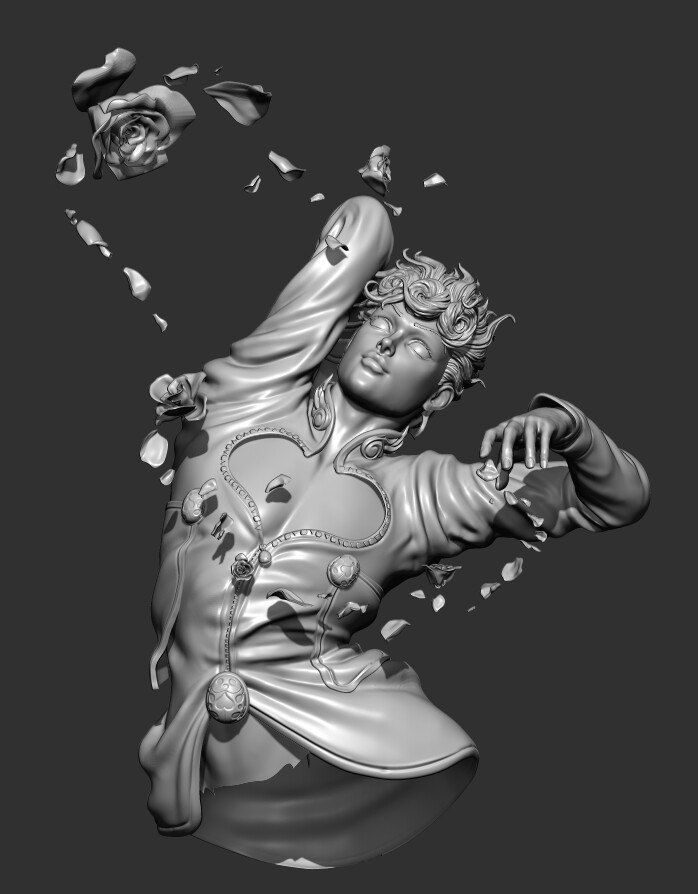 ArtStation - JOJO