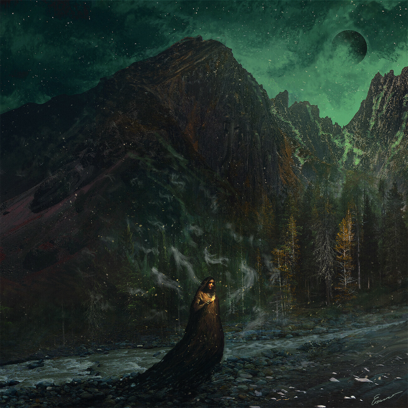 ArtStation - Soul collector