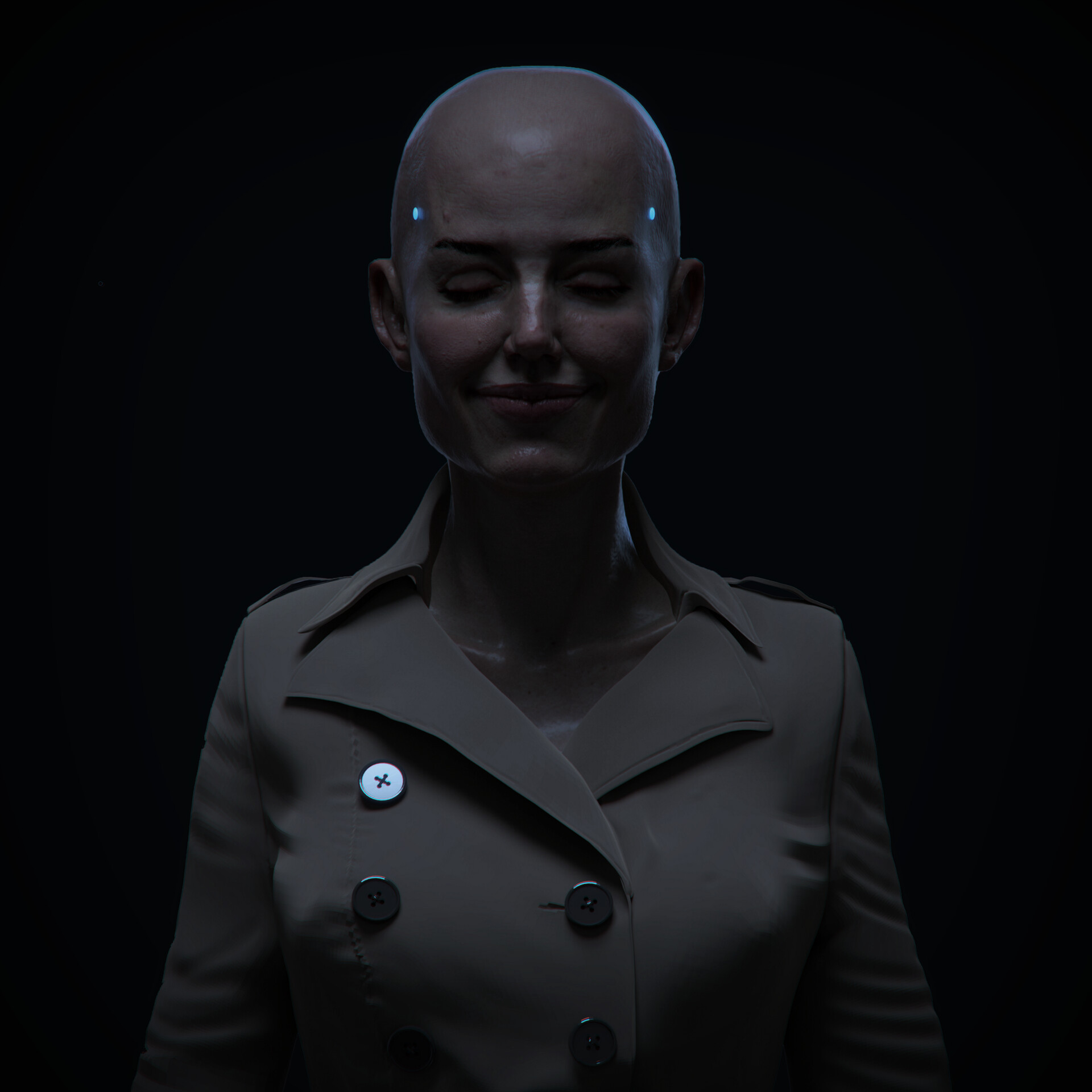 ArtStation - GITS