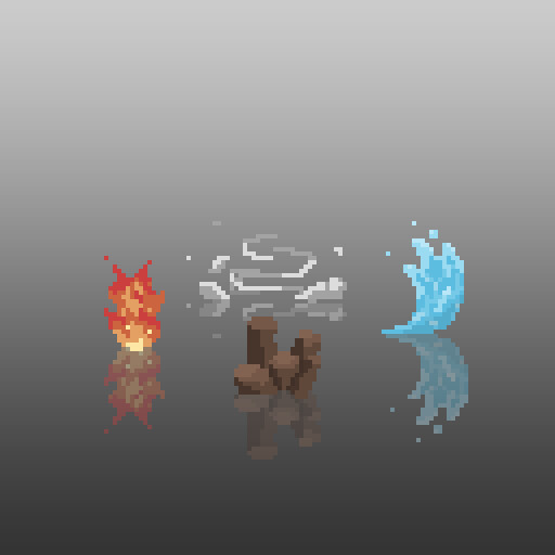 ArtStation - Elemental Series