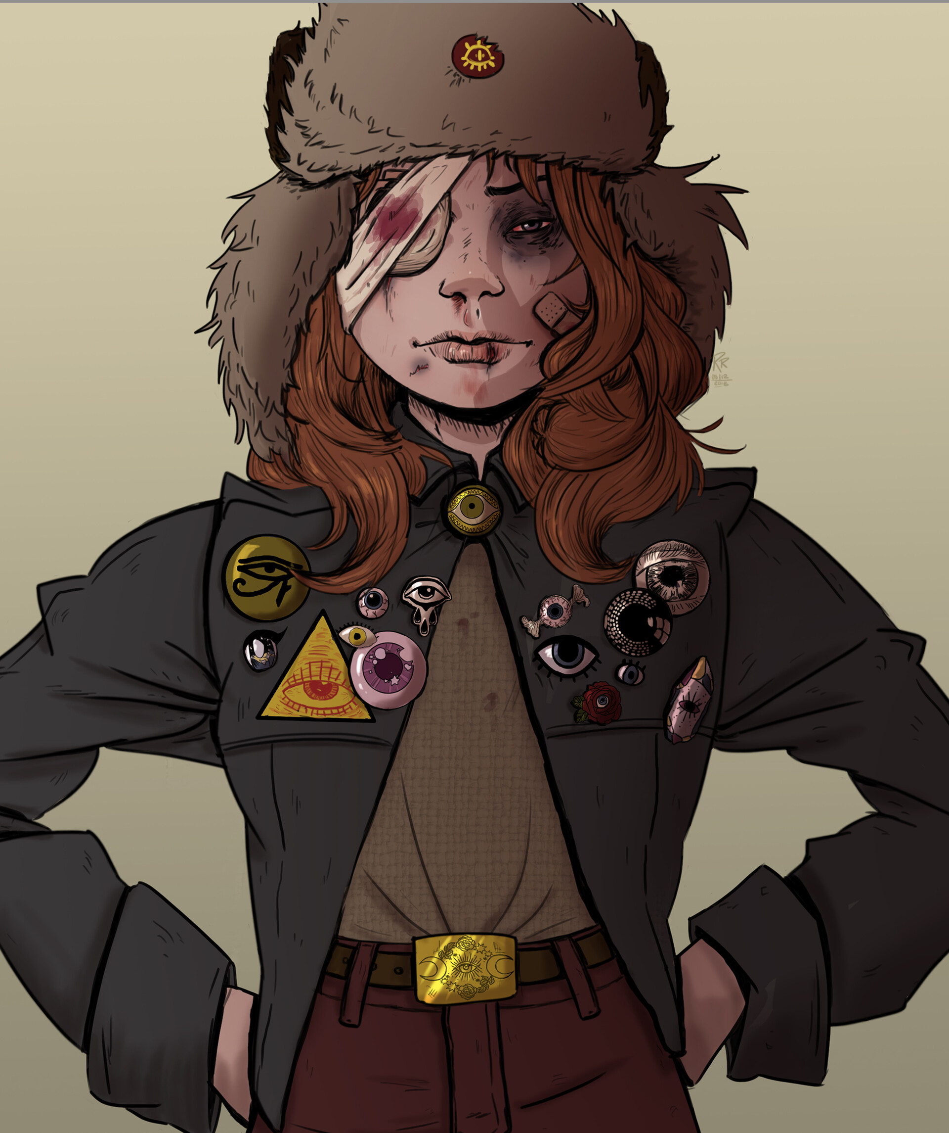 ArtStation - Compensation