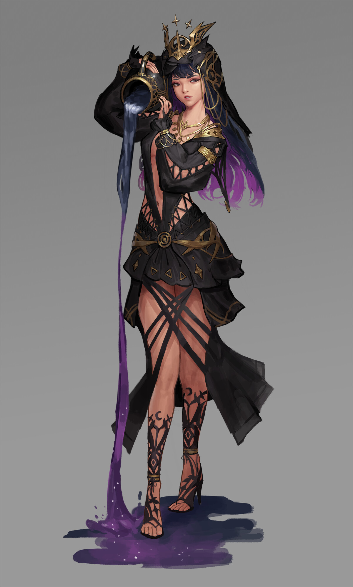 ArtStation - aquarius