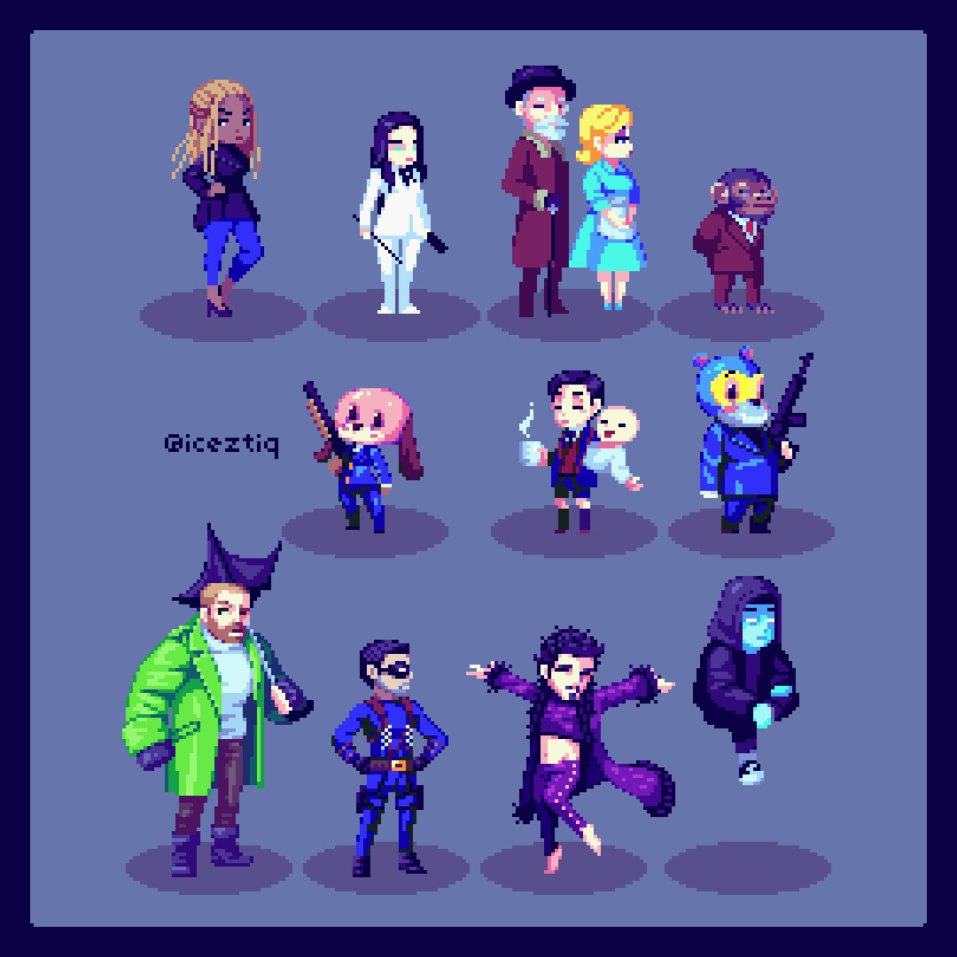 ArtStation - Umbrella