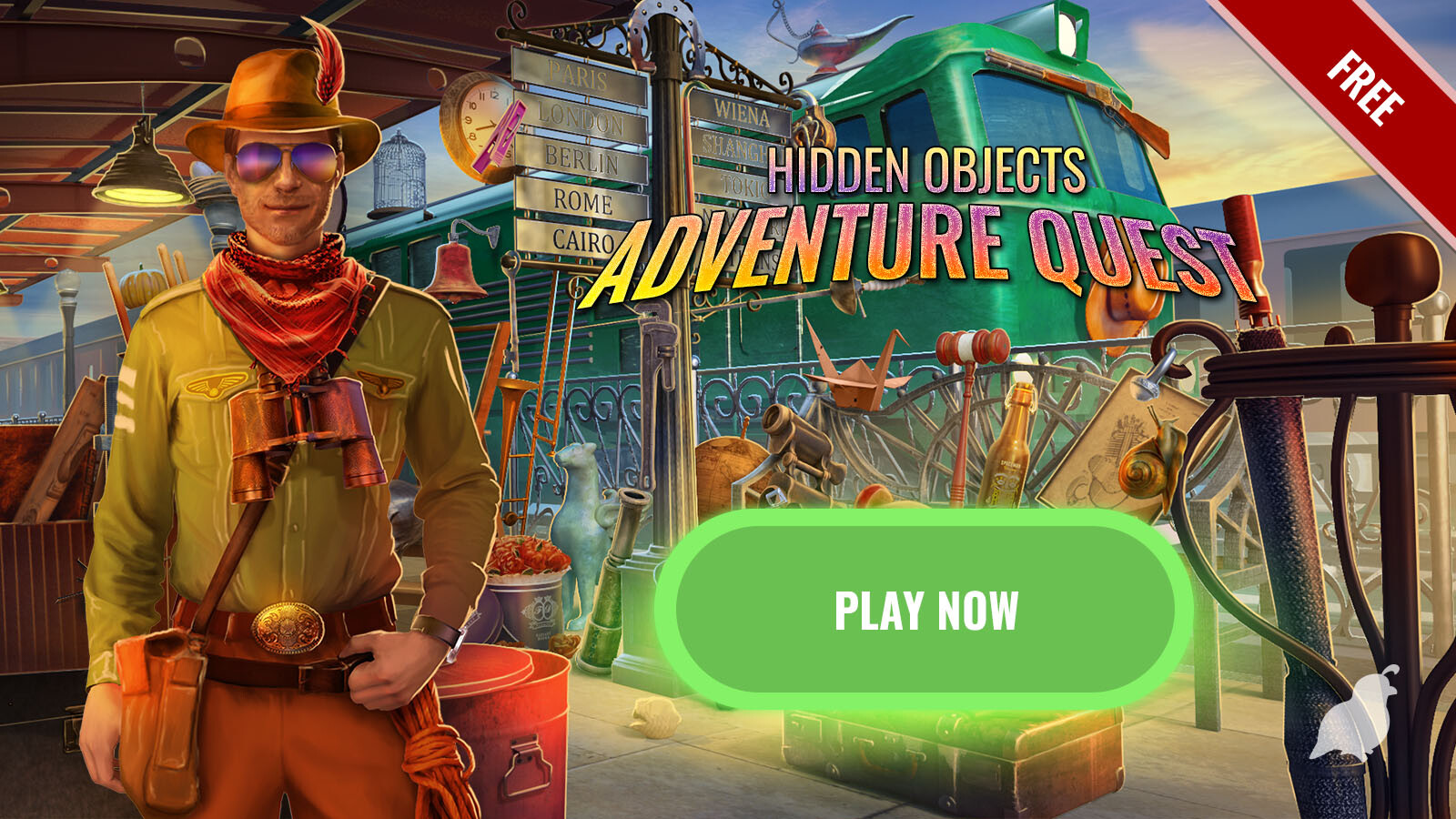 ArtStation - Adventure Quest