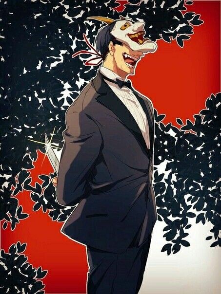 ArtStation - I smile in the knife