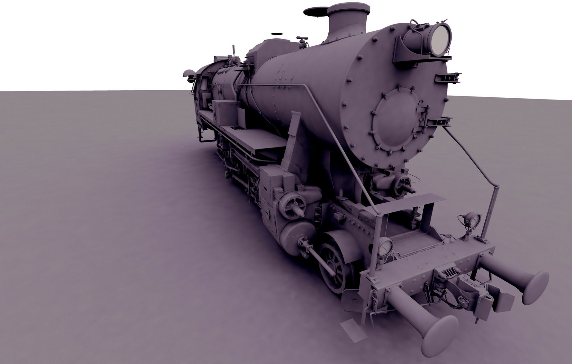 TIMART N - 3D_Visualitation Steam (br-52)