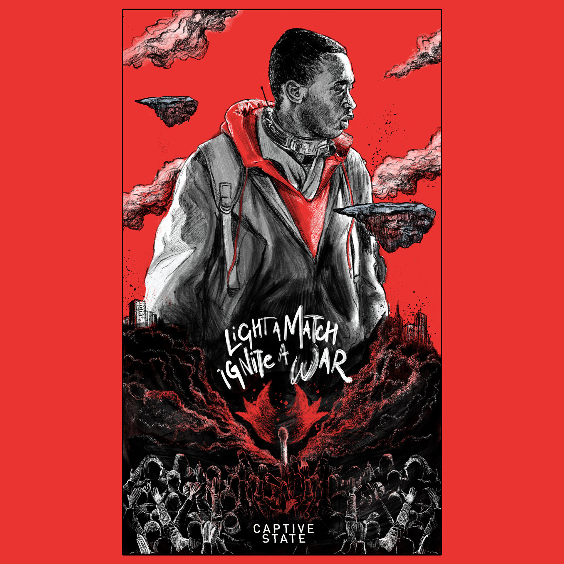 Red State Movie Poster