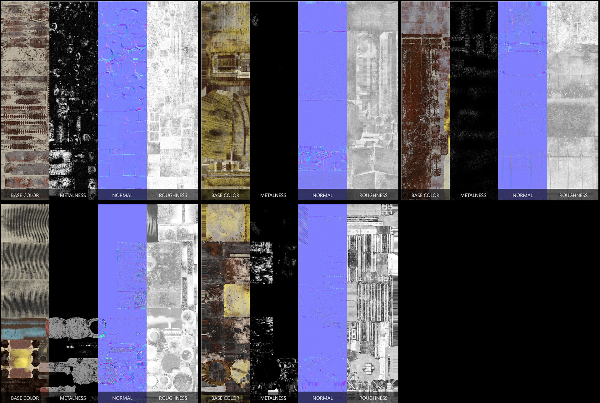 Verista Joan Alicia - MAZ 53 METRO EXODUS TRUCK