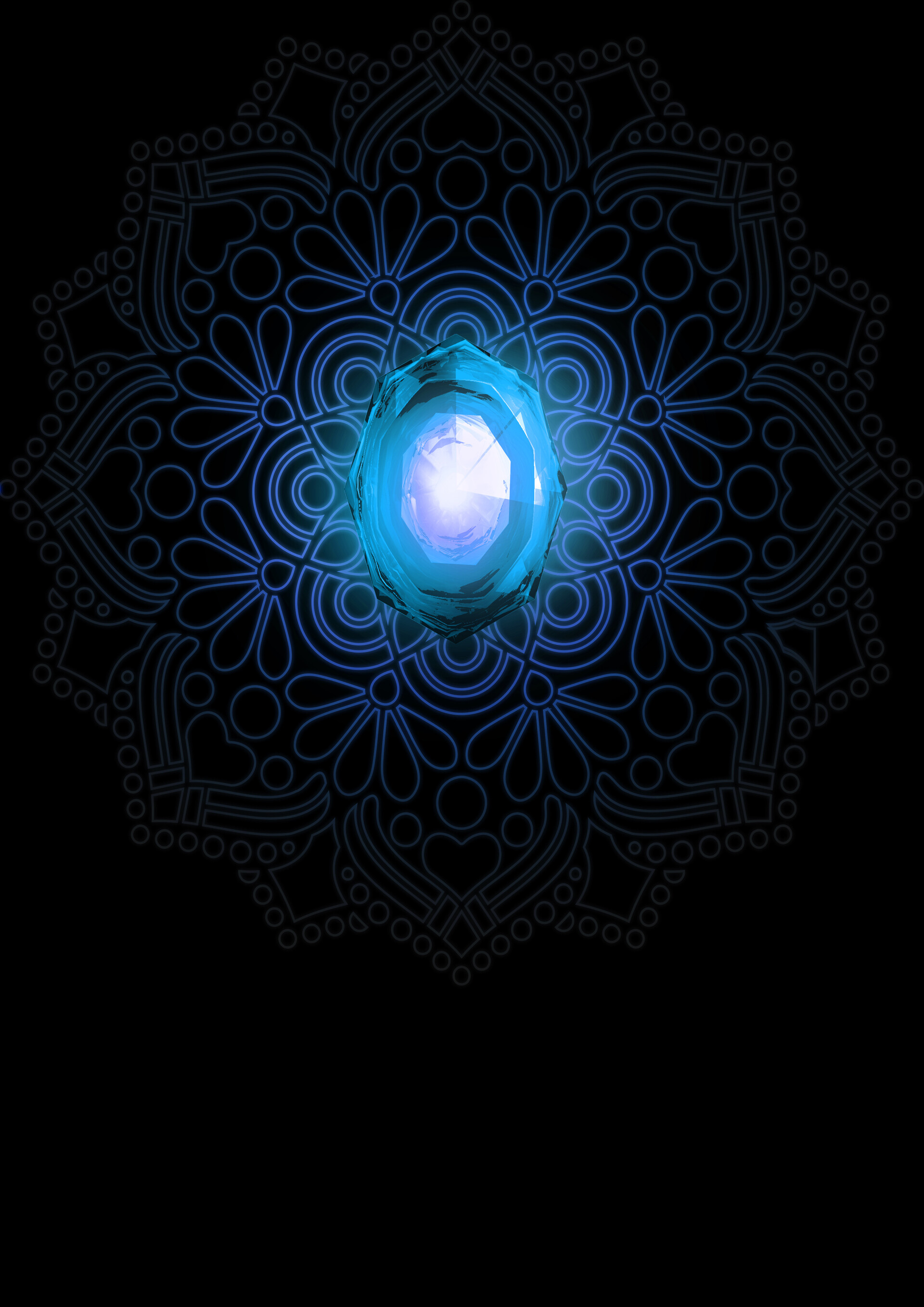 ArtStation - ELEMENTAL STONES