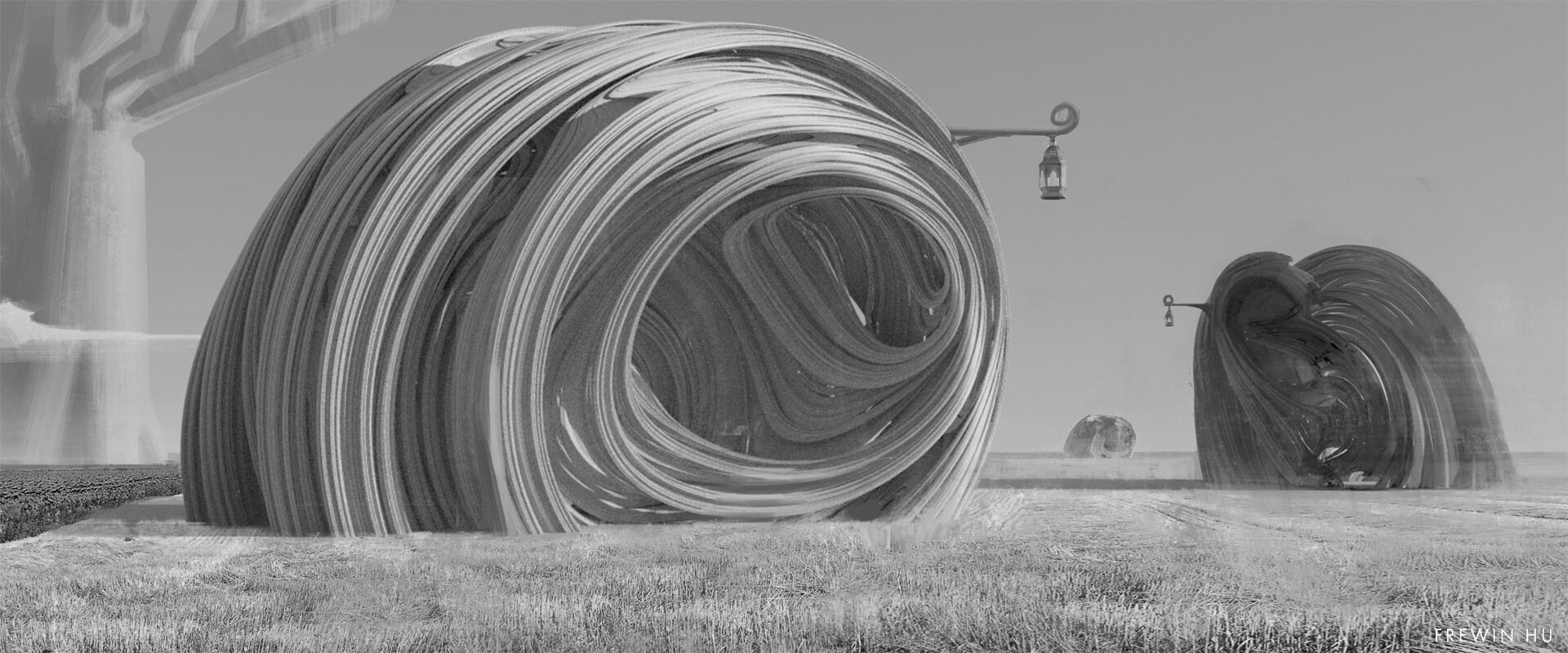 ArtStation - The Countryside