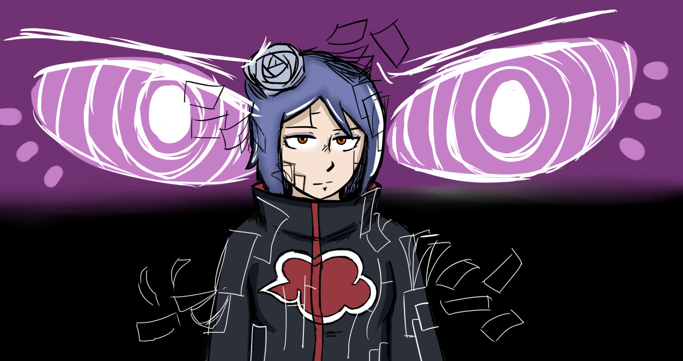 ArtStation - KONAN | this one is of my best!