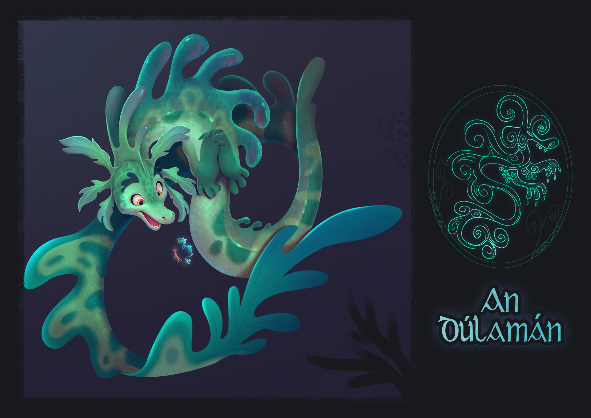 ArtStation - The Dulaman