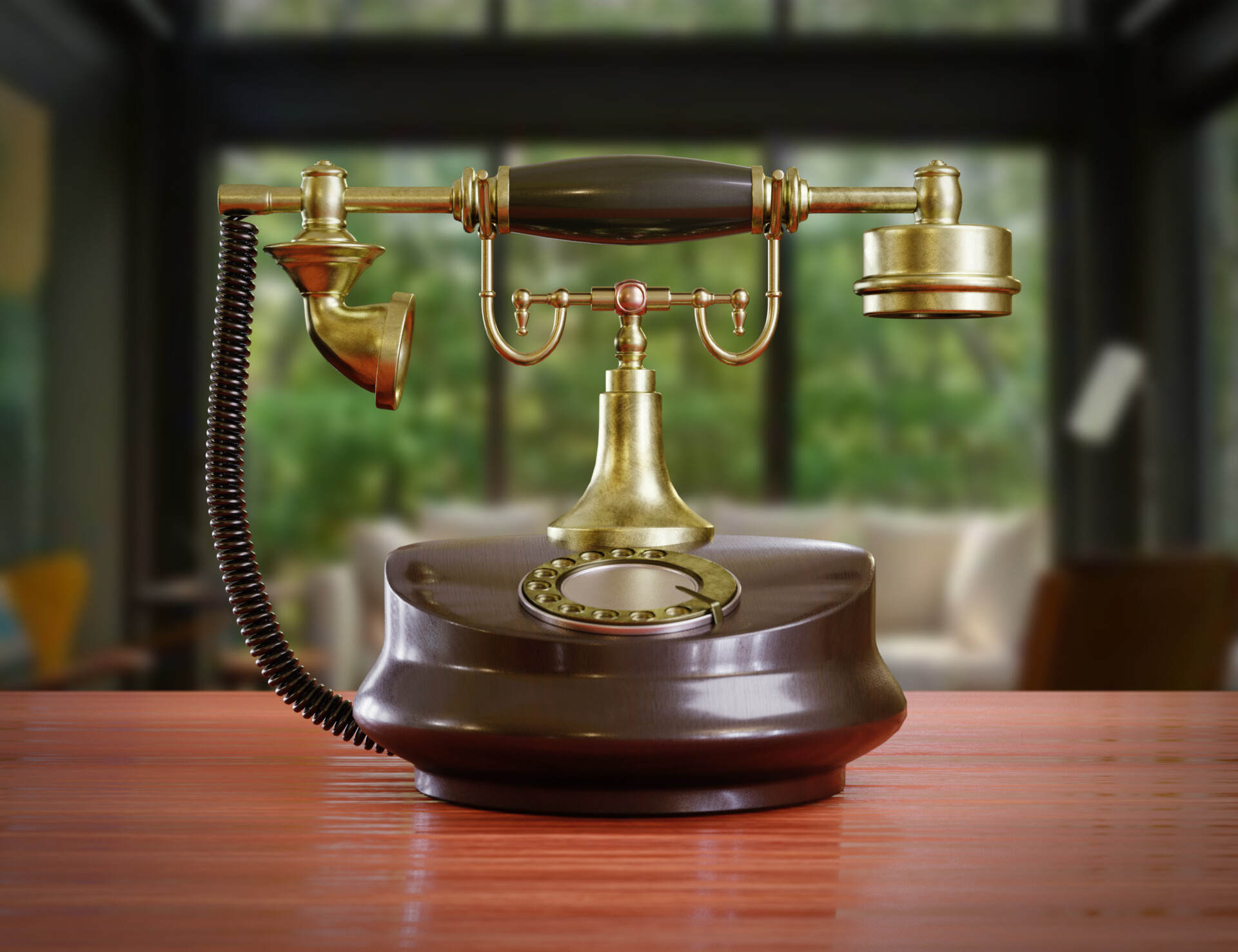 ArtStation - "Old things never losses its value"