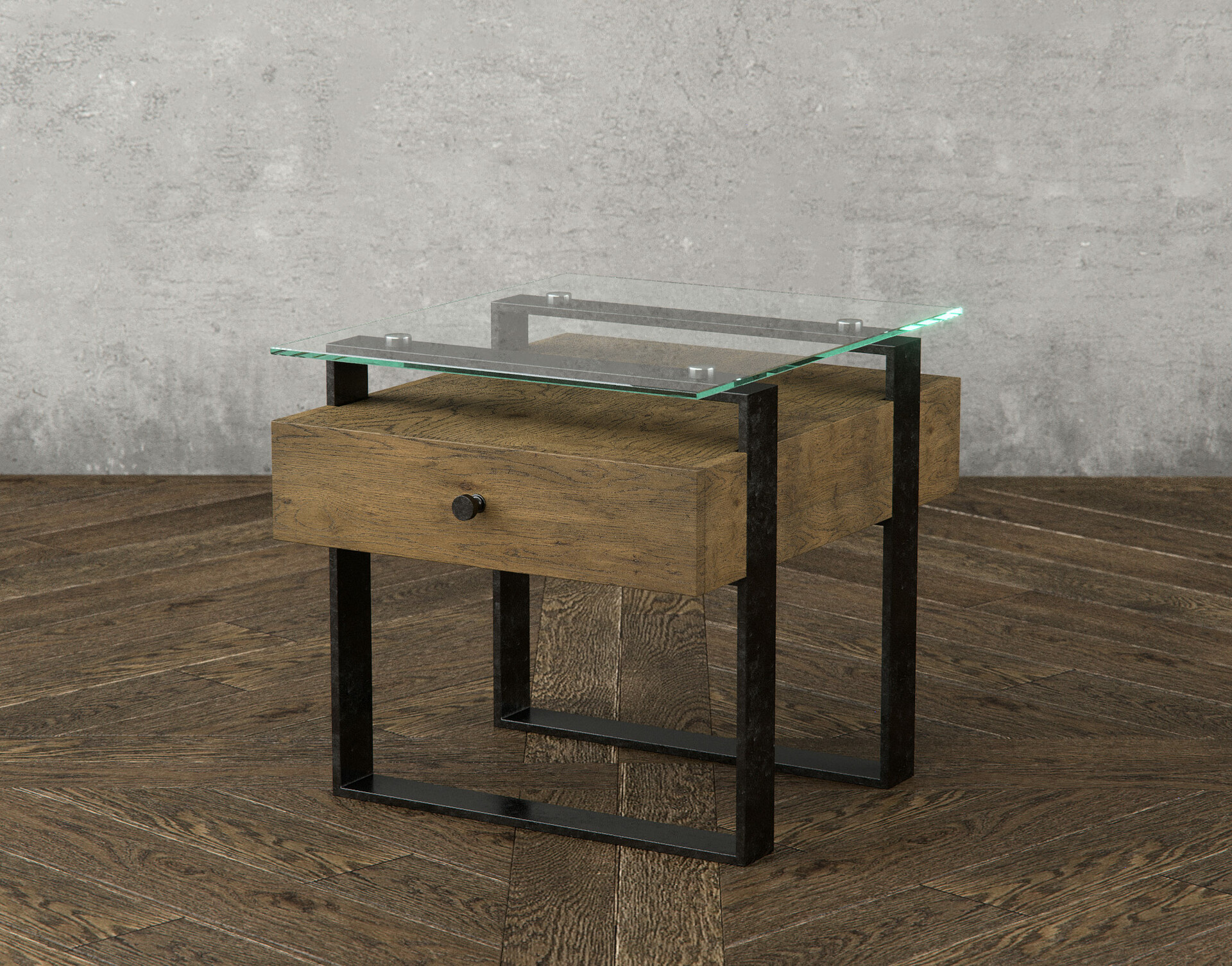 Zack West - Volito Occasional Table Collection