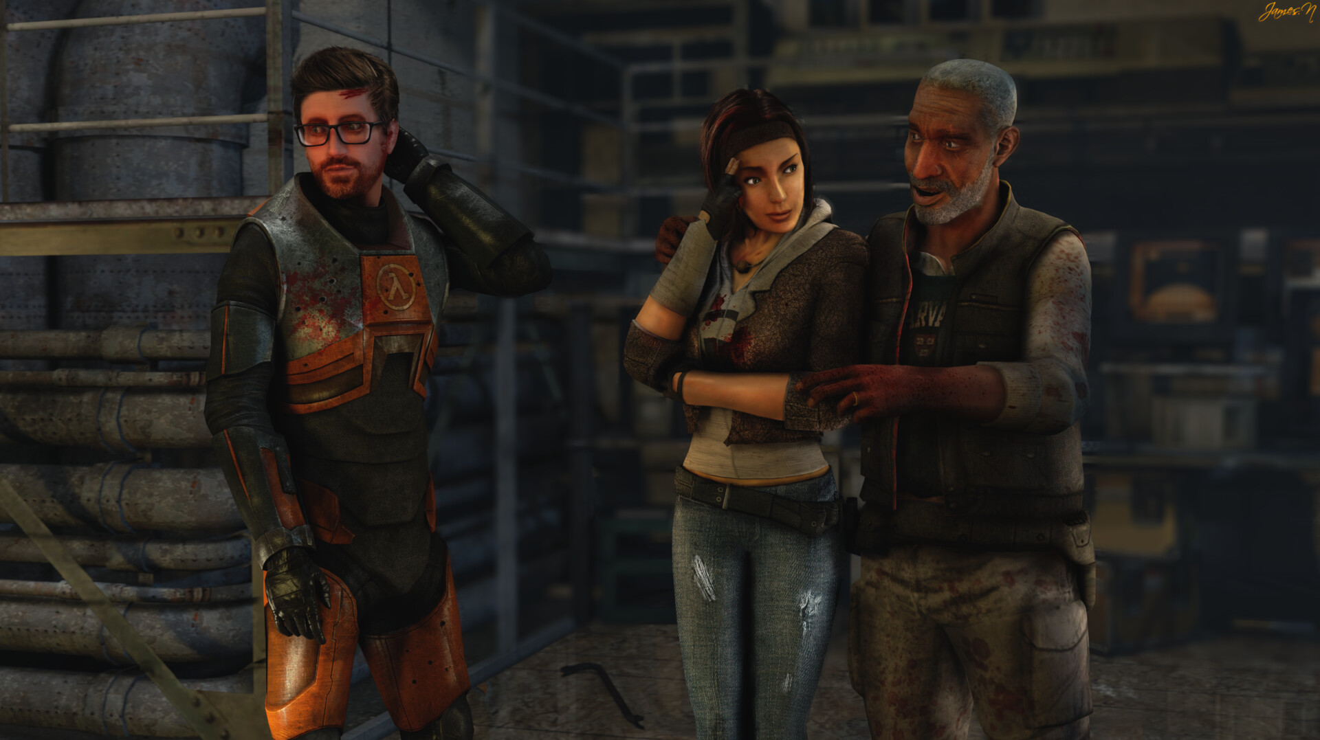 ArtStation - Do our part