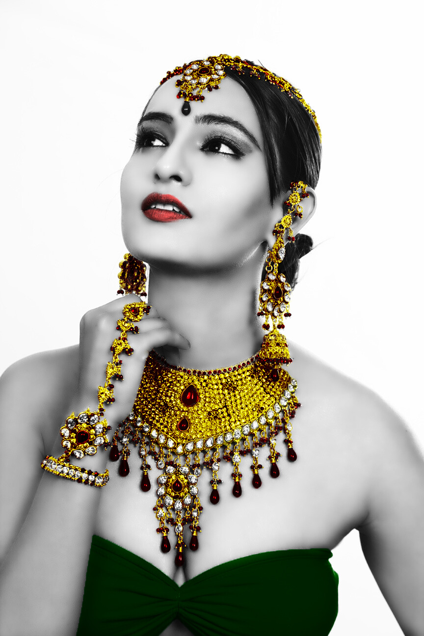 Vikas Boora - Monochrome to color