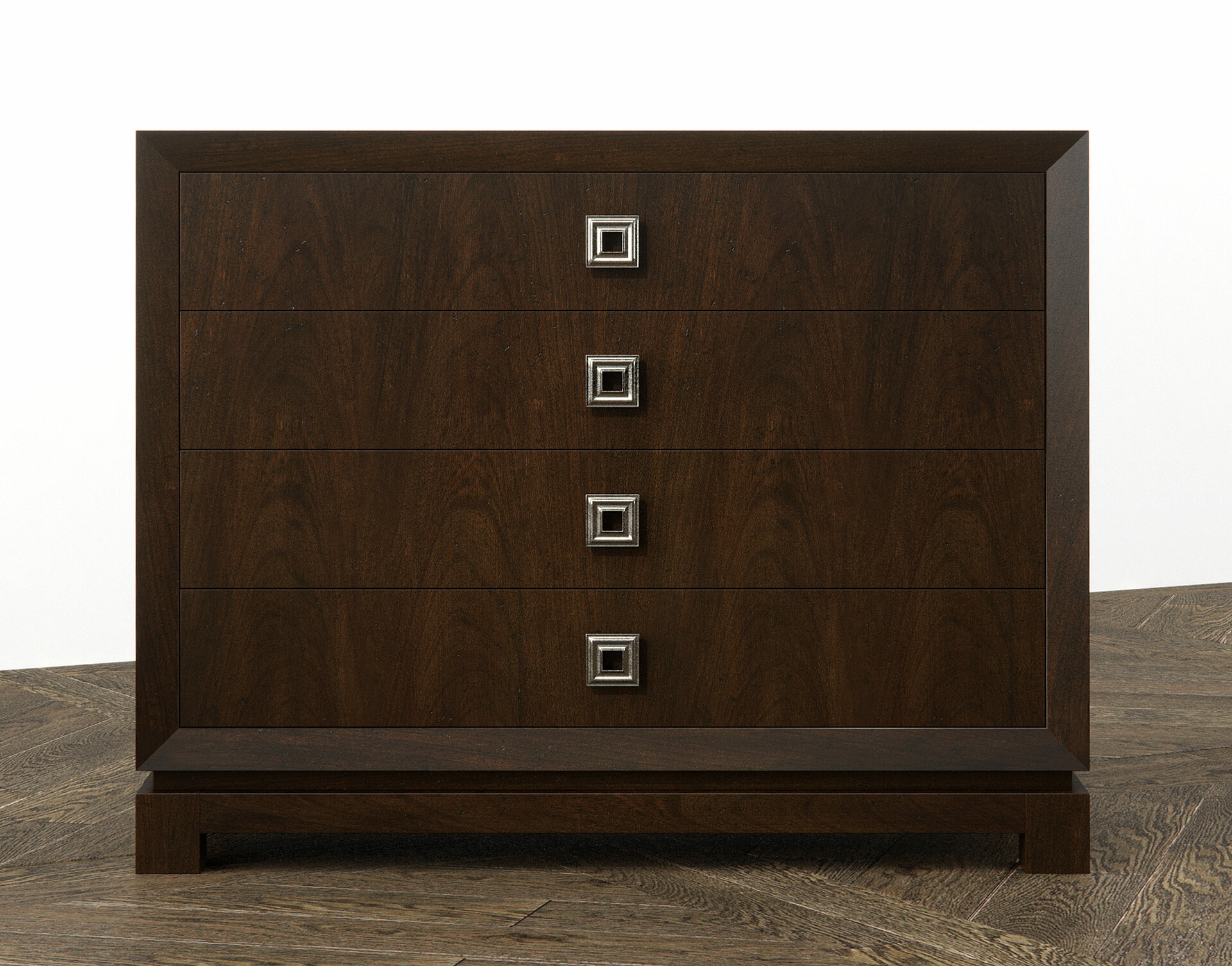 Zack West - 'Caudex' Bedroom Collection + TV Console