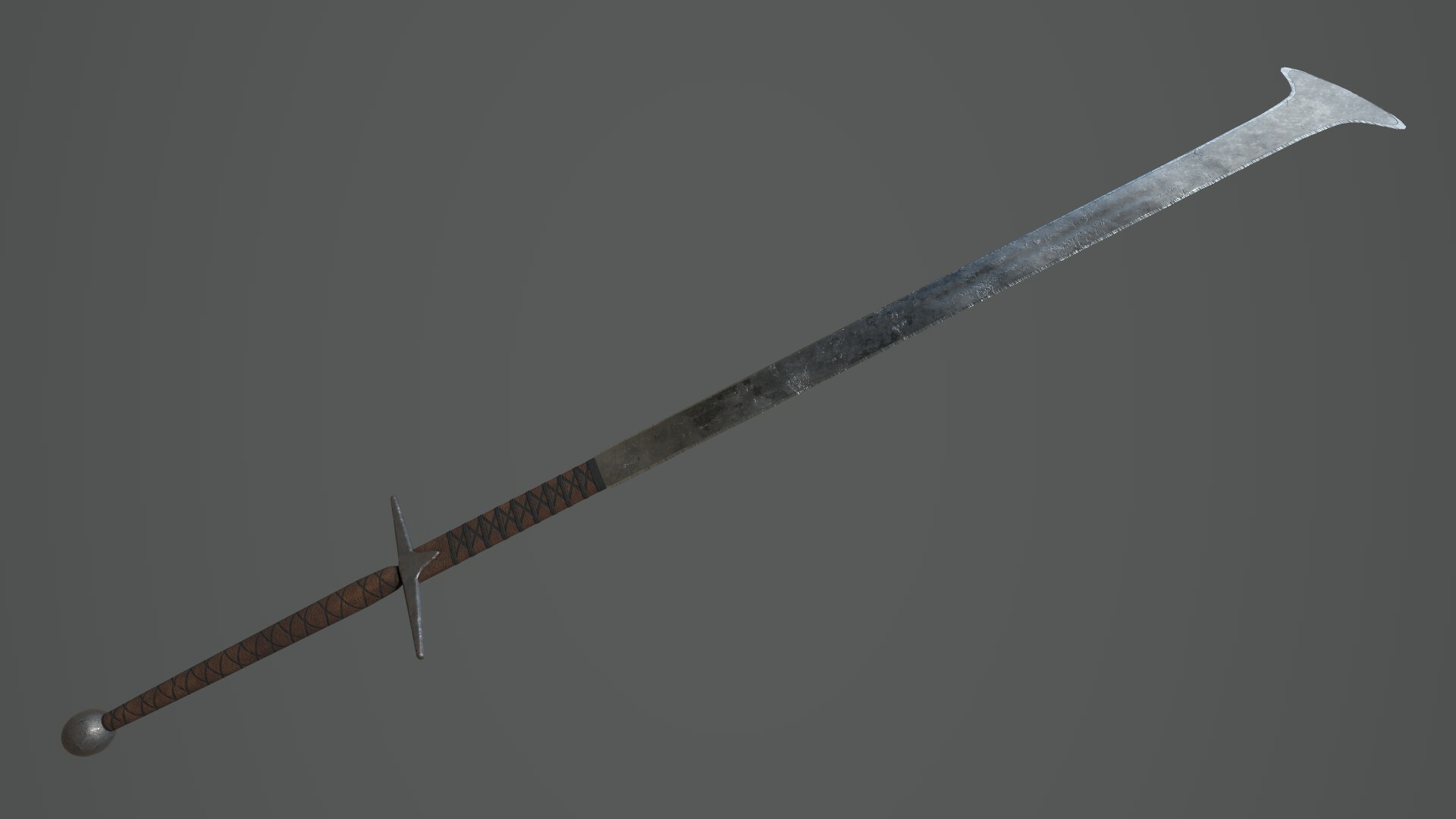 Heathen Engineering - Executioner's Sword