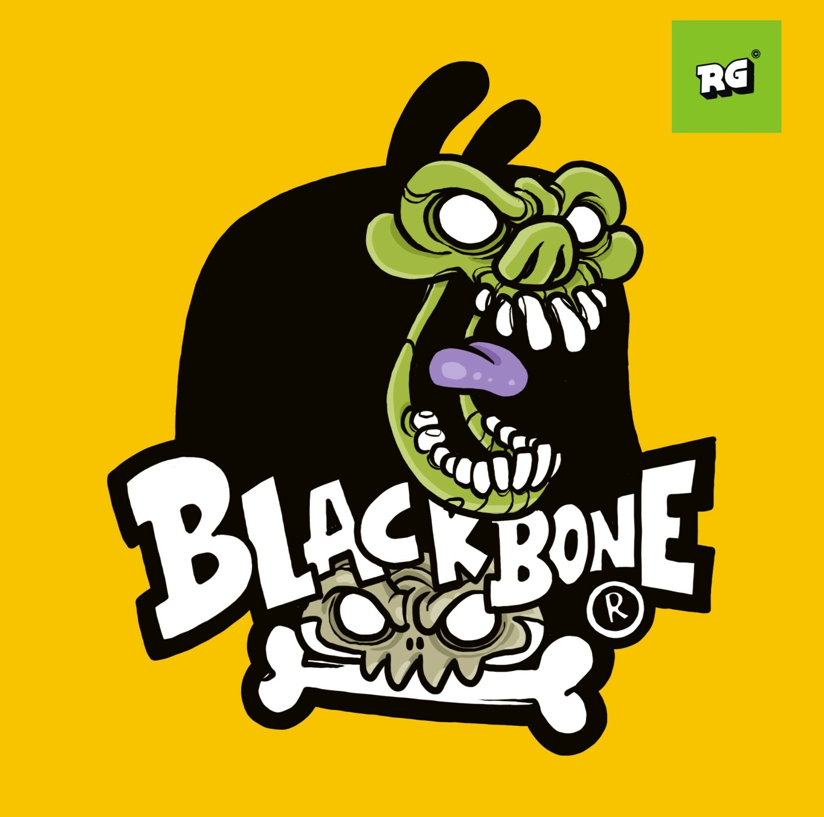 ArtStation - BLACK BONE