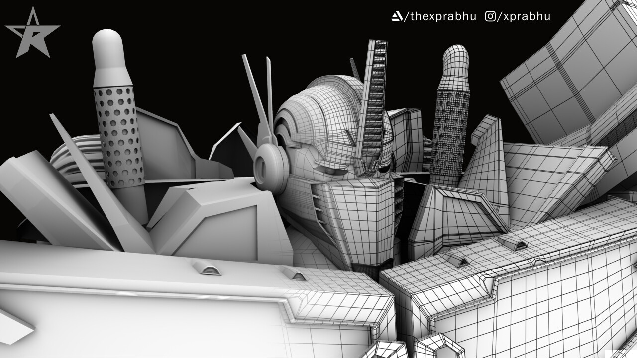 Transformers Prime Beast Hunters Optimus Prime Cgi