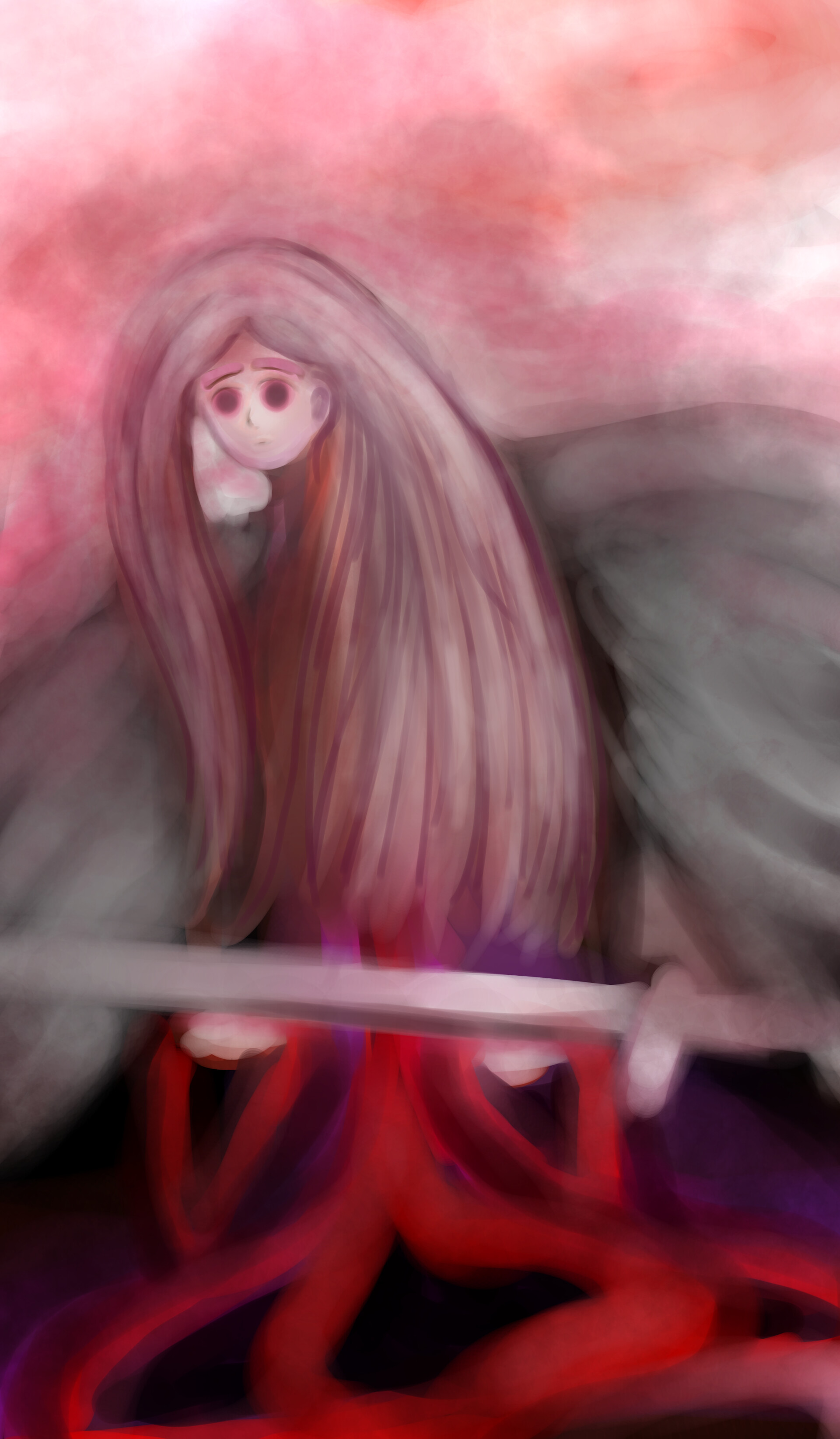 ArtStation - Ash Maiden