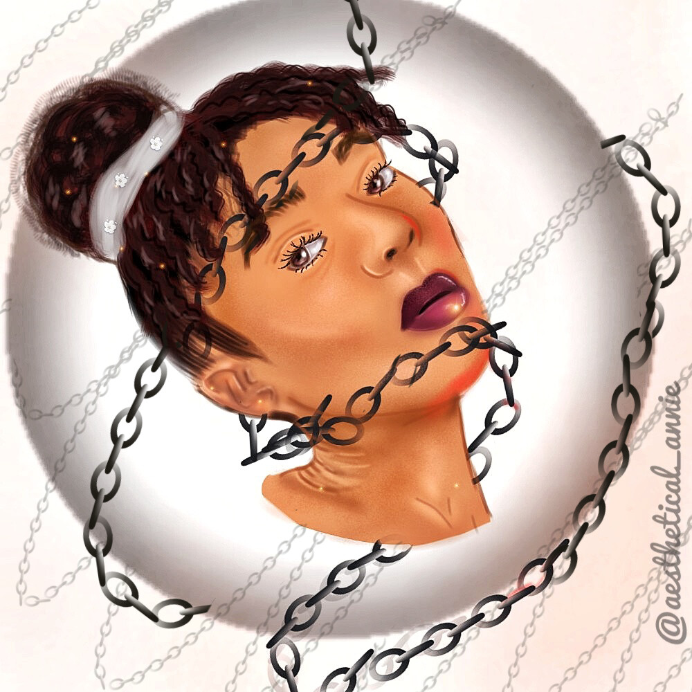 ArtStation - Chained