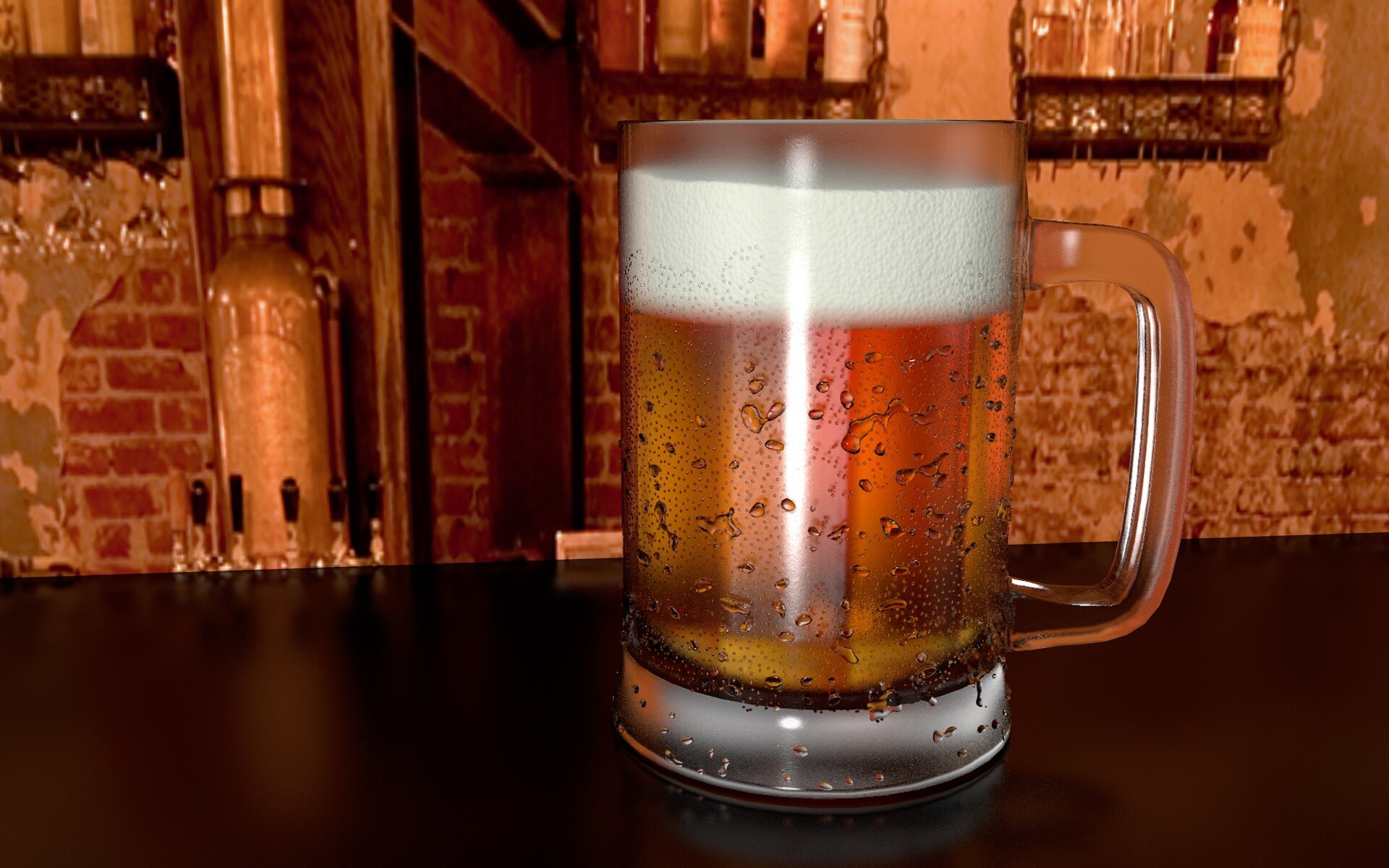 ArtStation - Chopp Mug