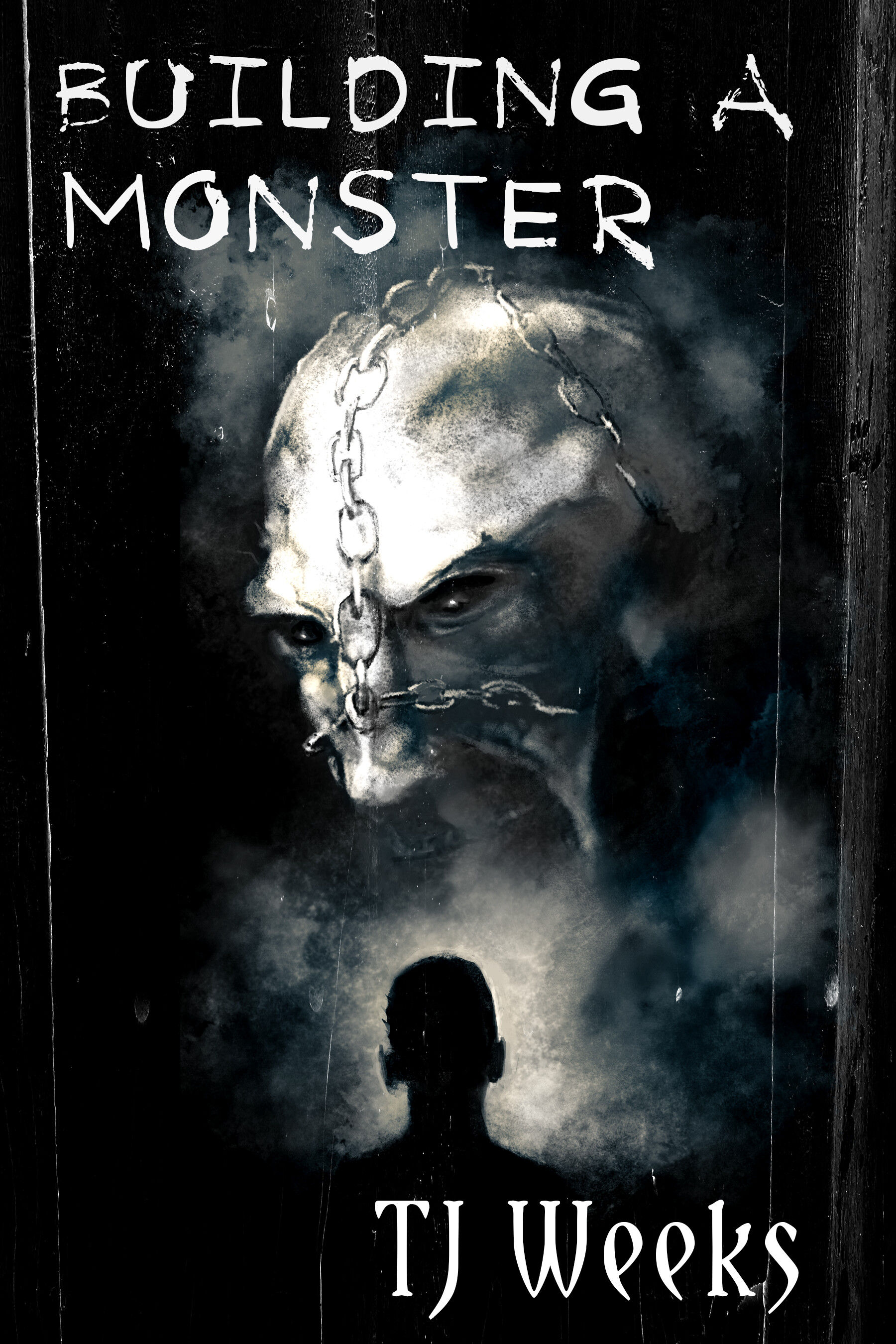 ArtStation - Book Cover Art Work