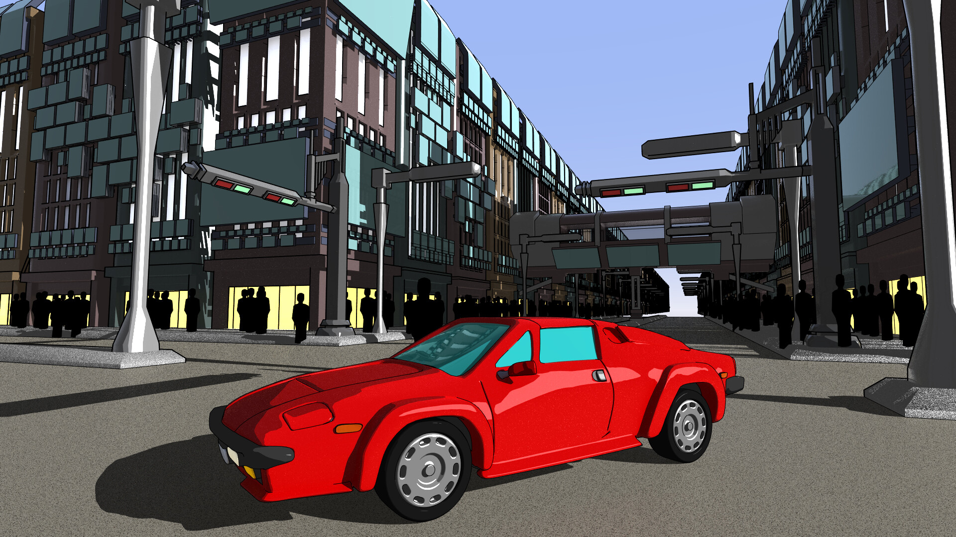 Keith Mattix - The Ride