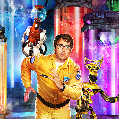 Gary Glover - Portfolio