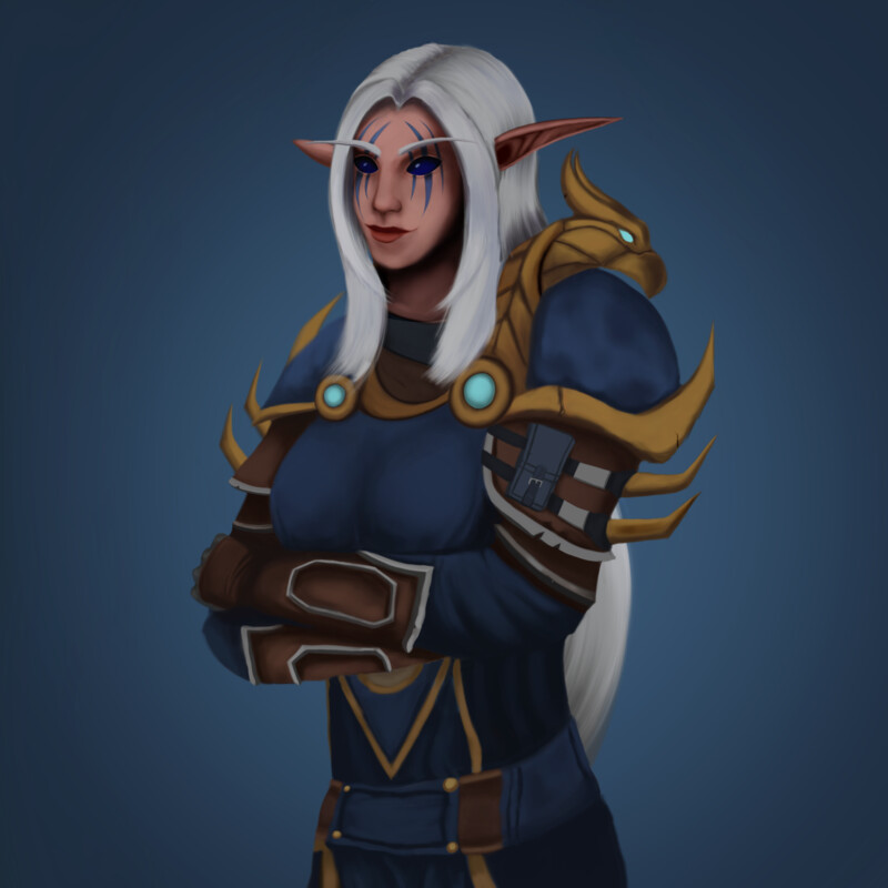 ArtStation - Alexander Steele