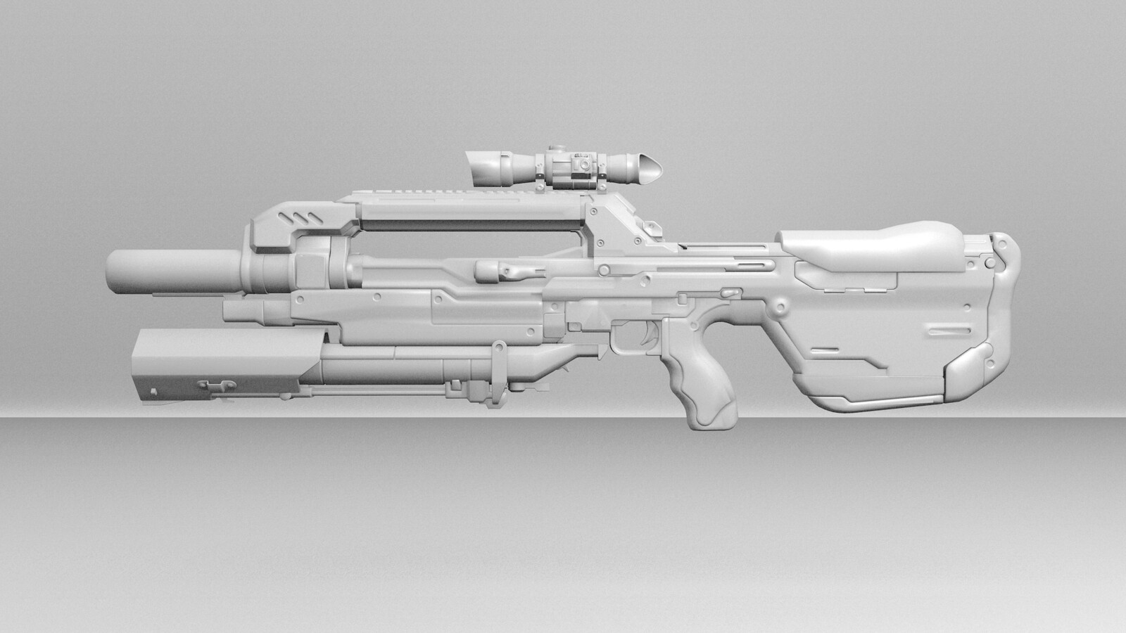 C - Custom Halo Weapons Test 2