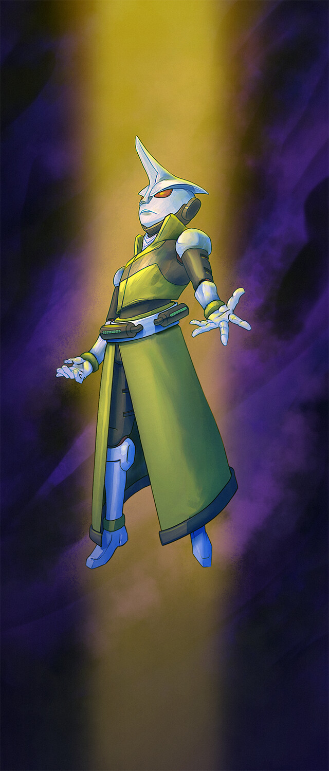 ArtStation - Grala's call