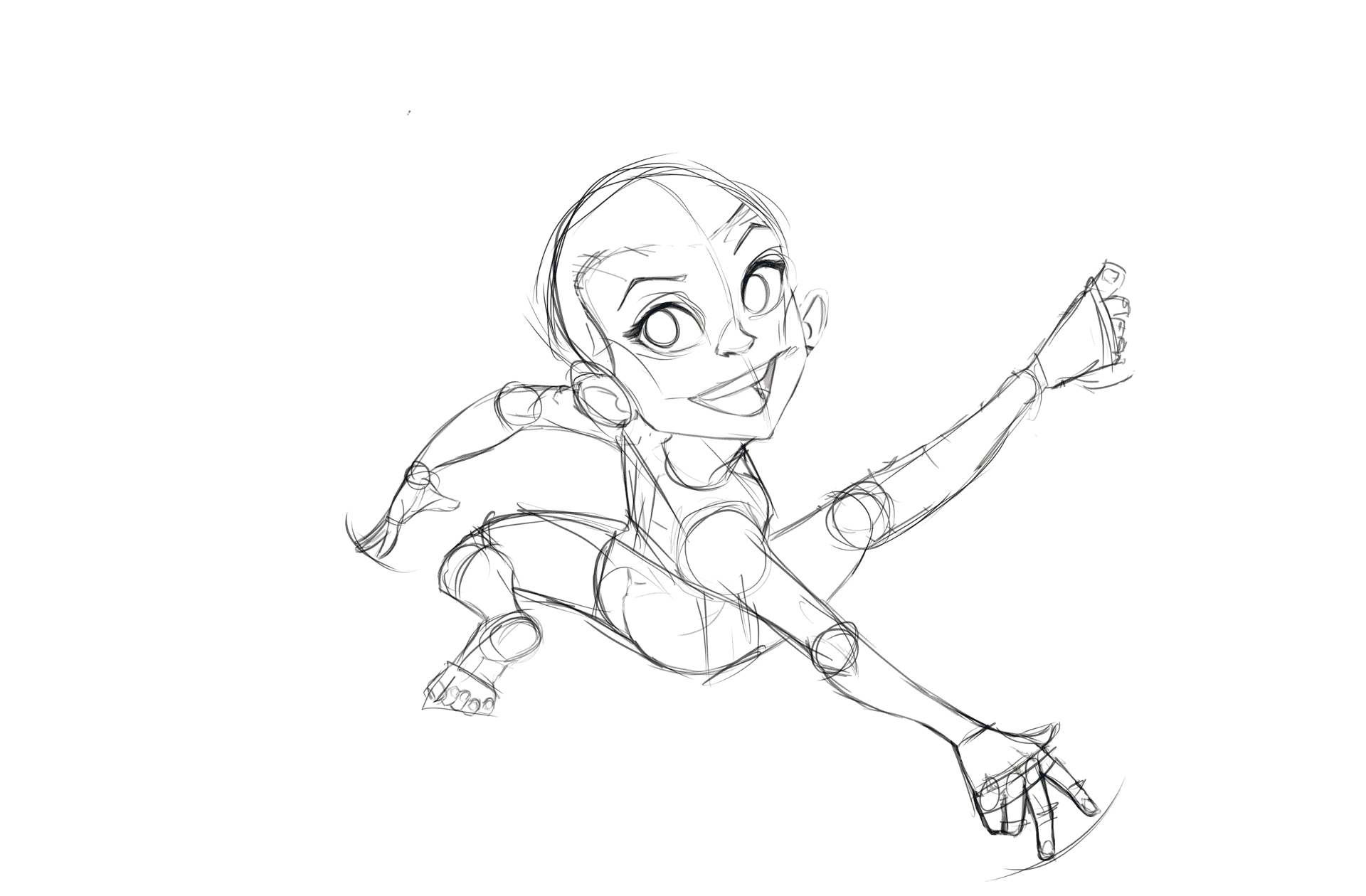 how to draw zoe league of legends