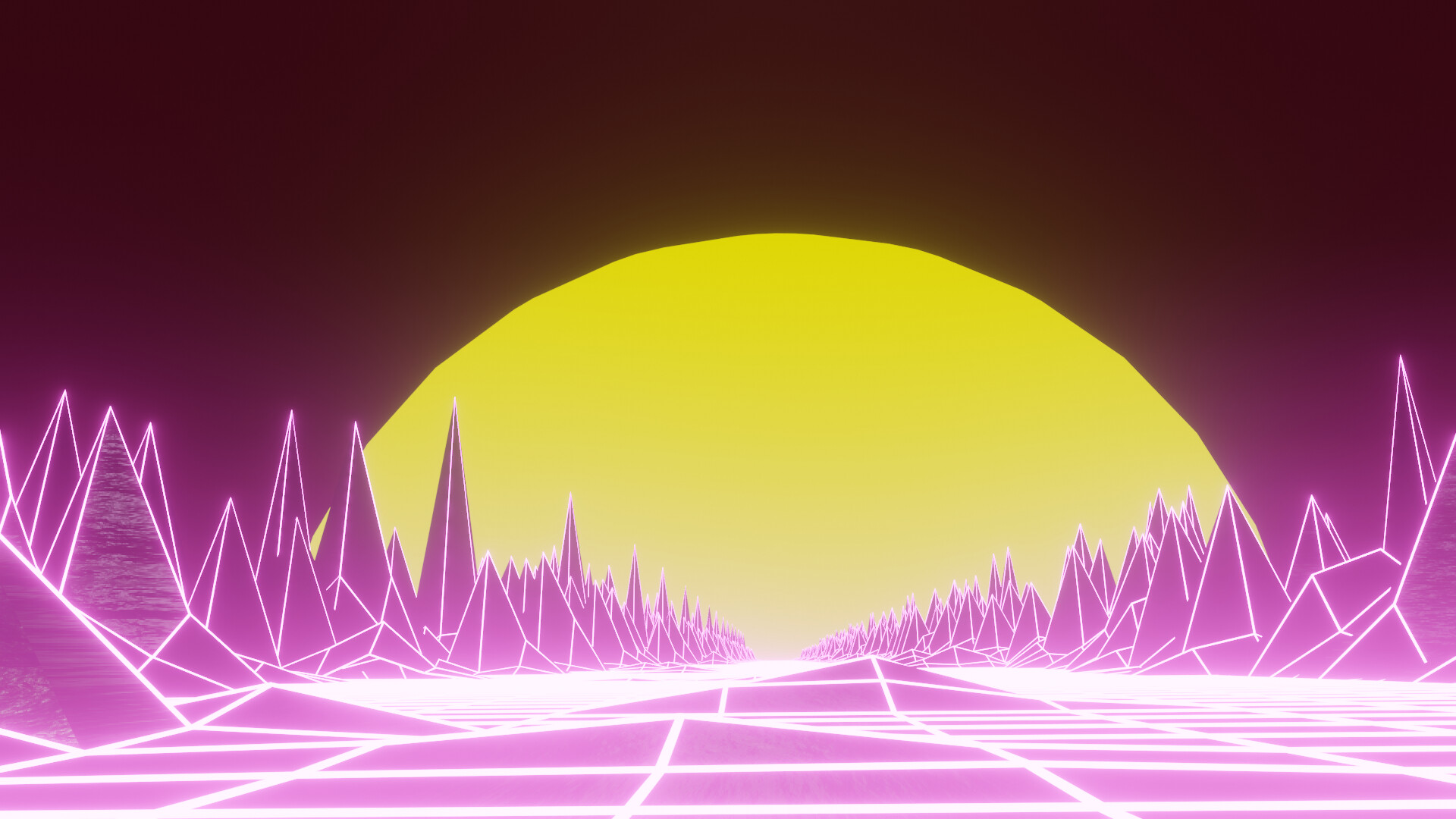 ArtStation - 80's Vibe