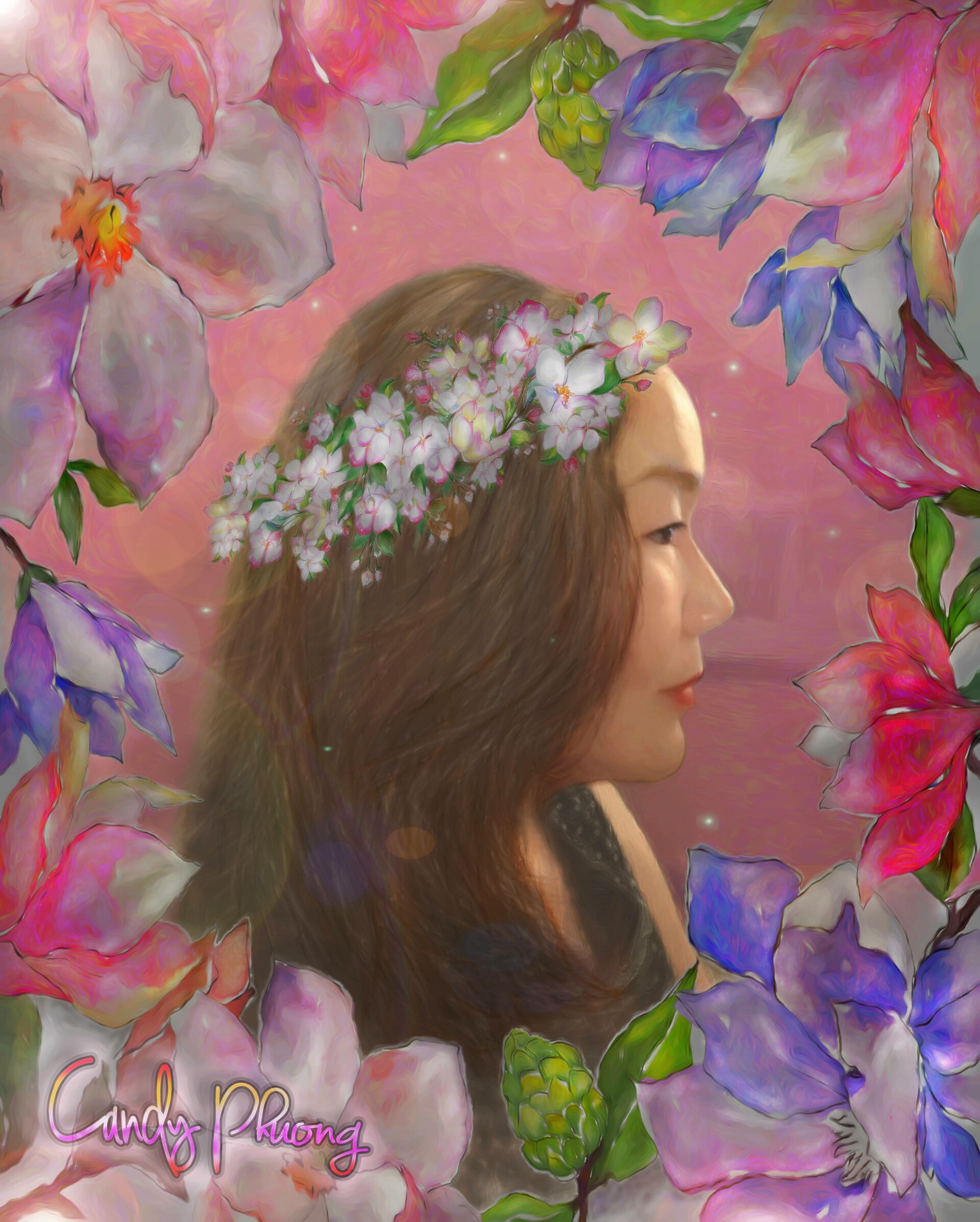 ArtStation - THE FAIRY ..Back To The Origins..Of the Fairy Tale