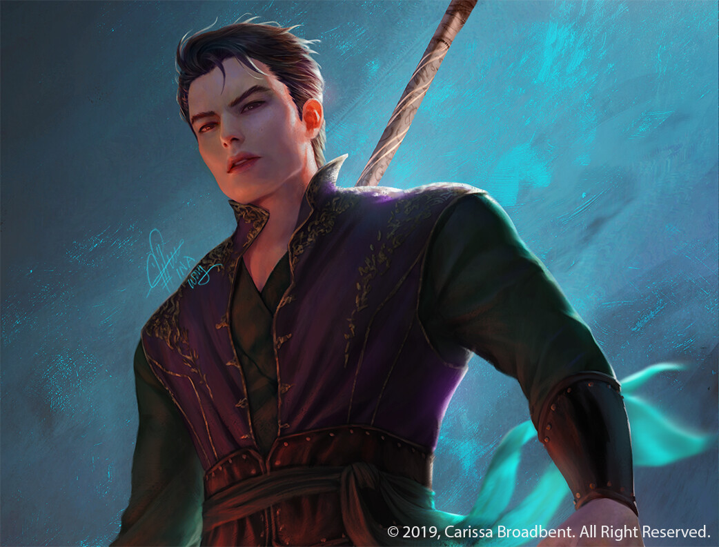 Ina Wong - ASHEN SON