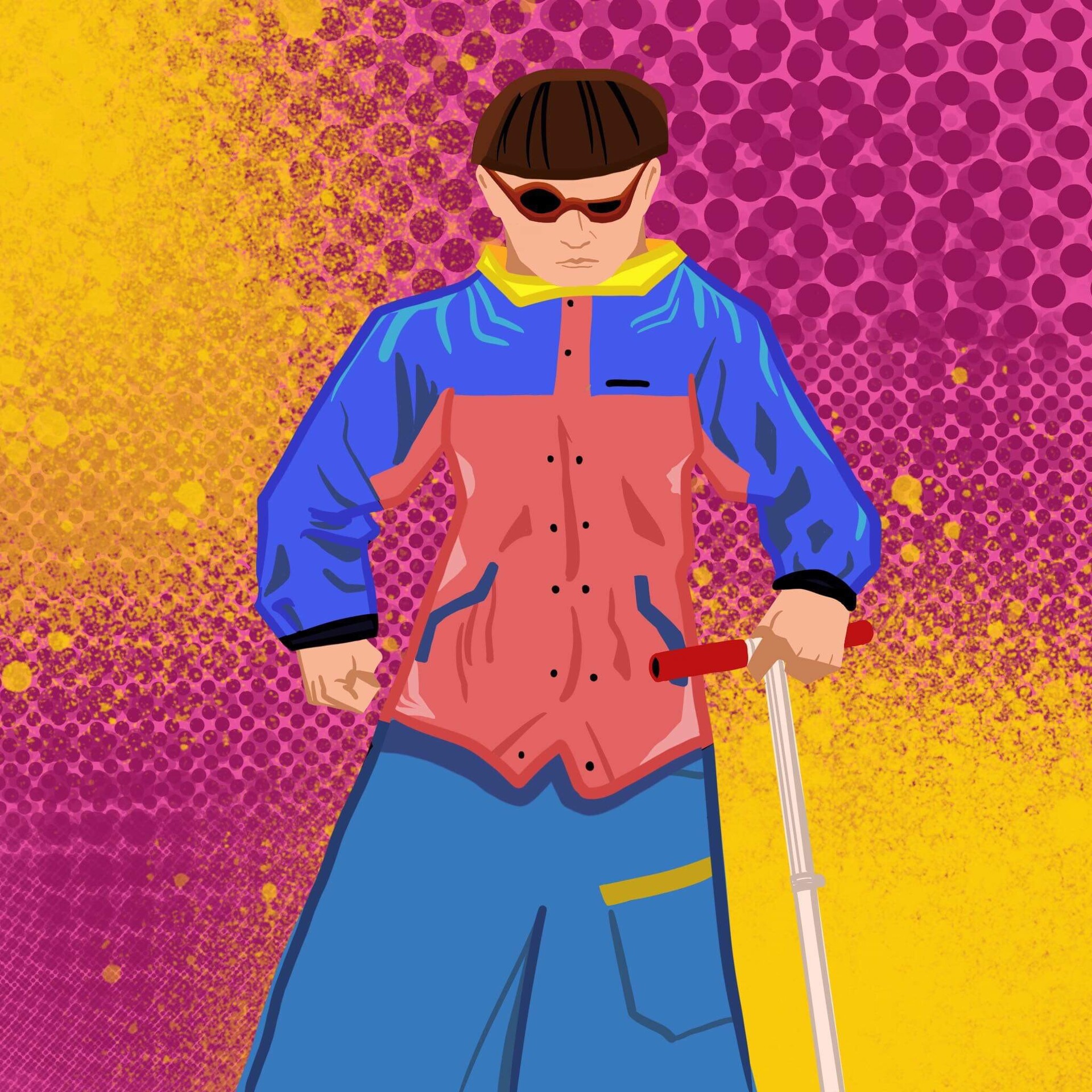 ArtStation - Oliver Tree