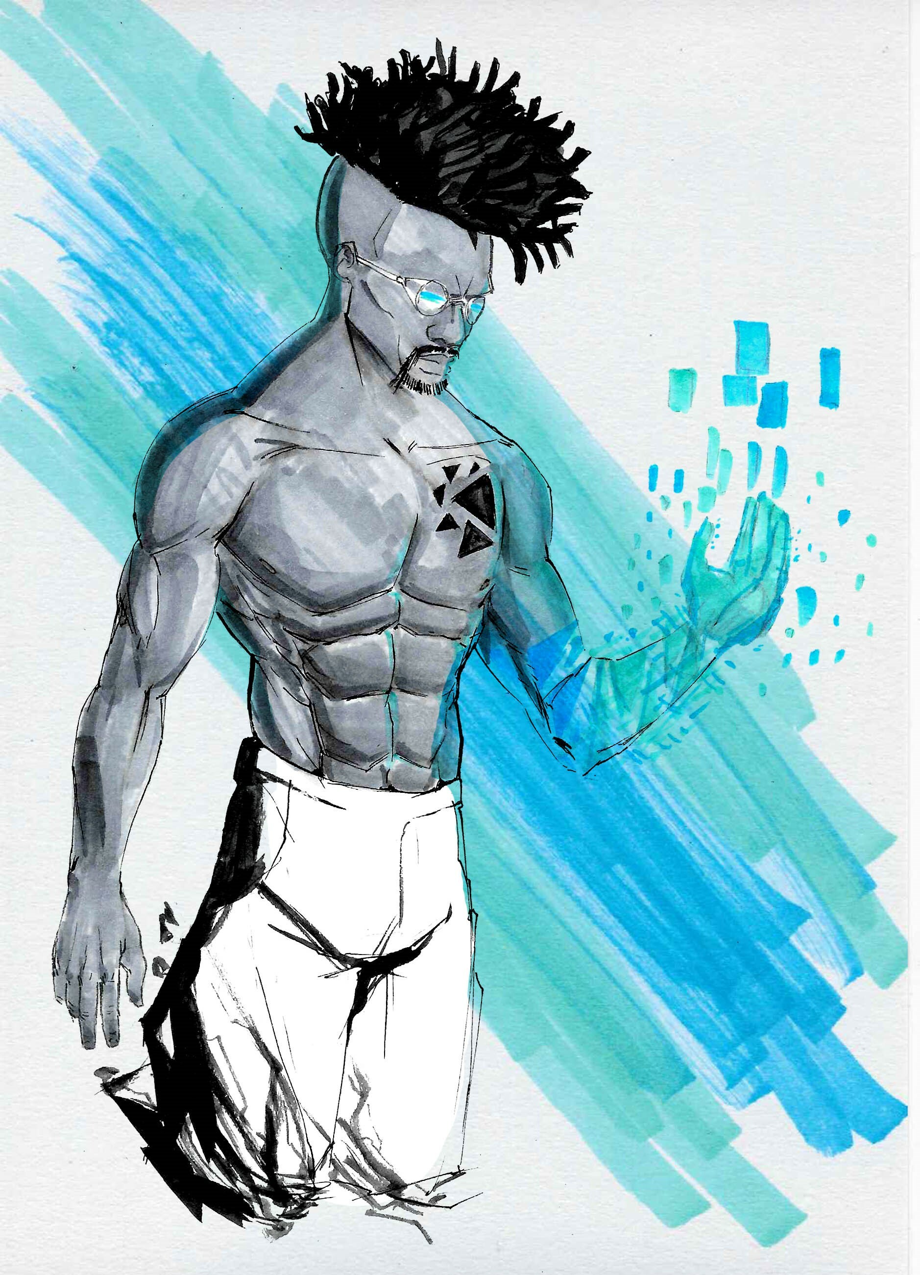 ArtStation - Warp II