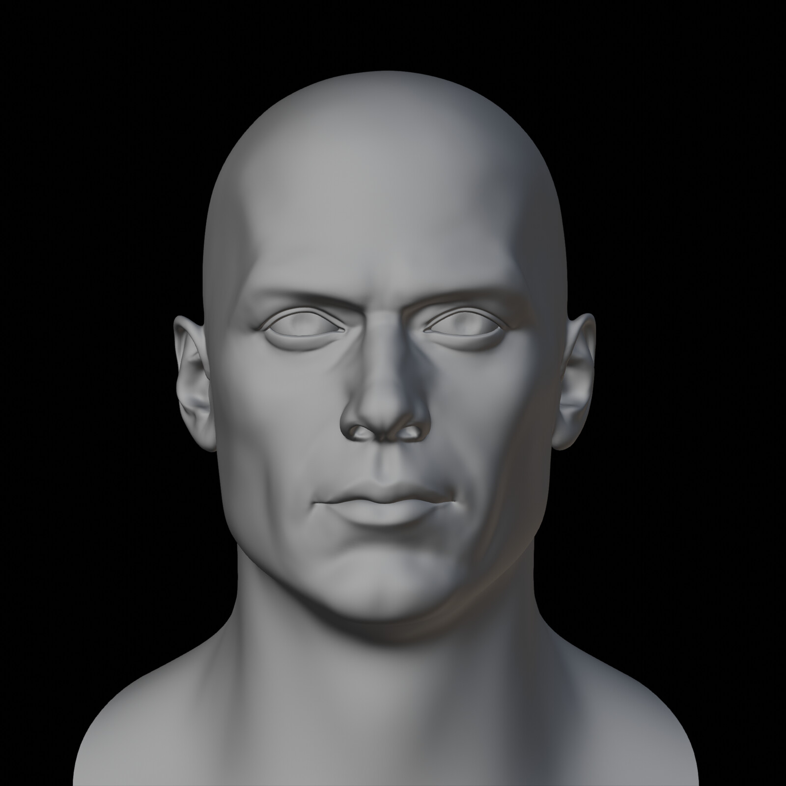 Alex Adam - man of steel/WIP