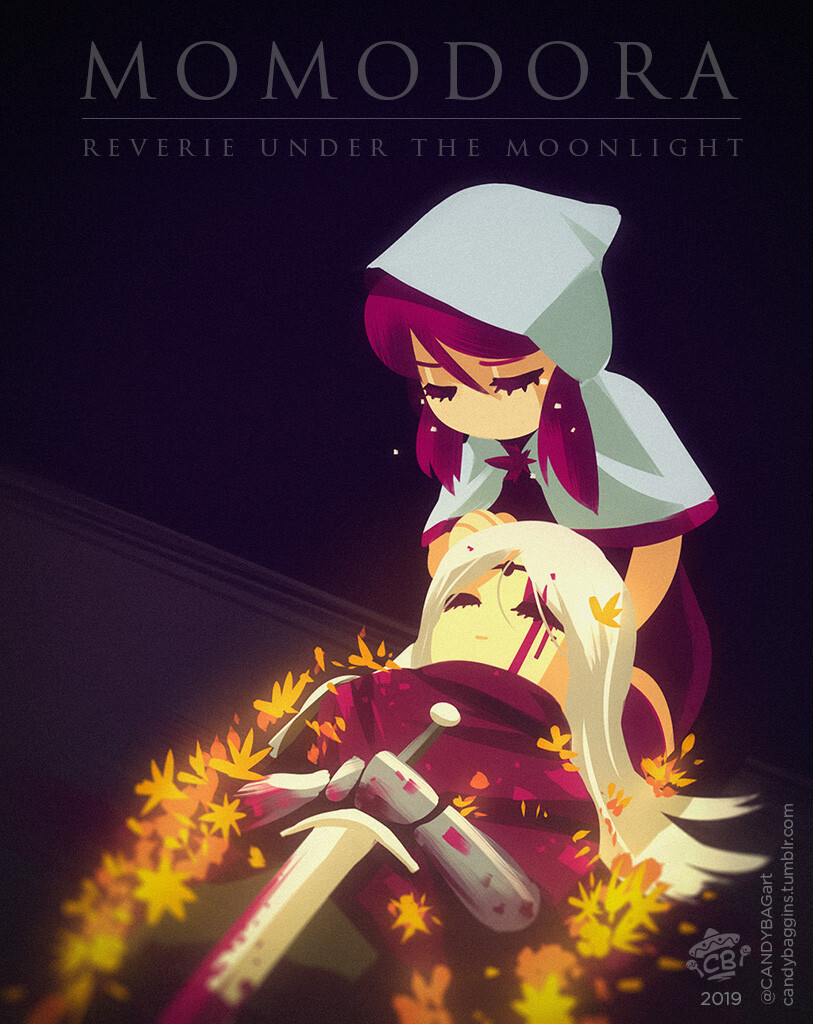 ArtStation - Momodora
