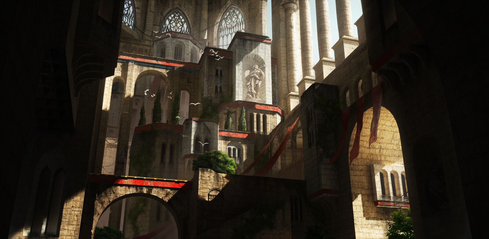 Cesar Rizo - Castle Guts