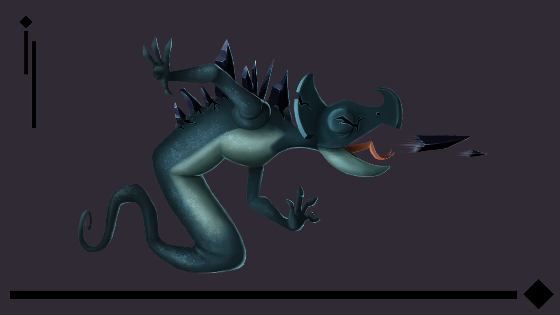 ArtStation - Wildshard Beast