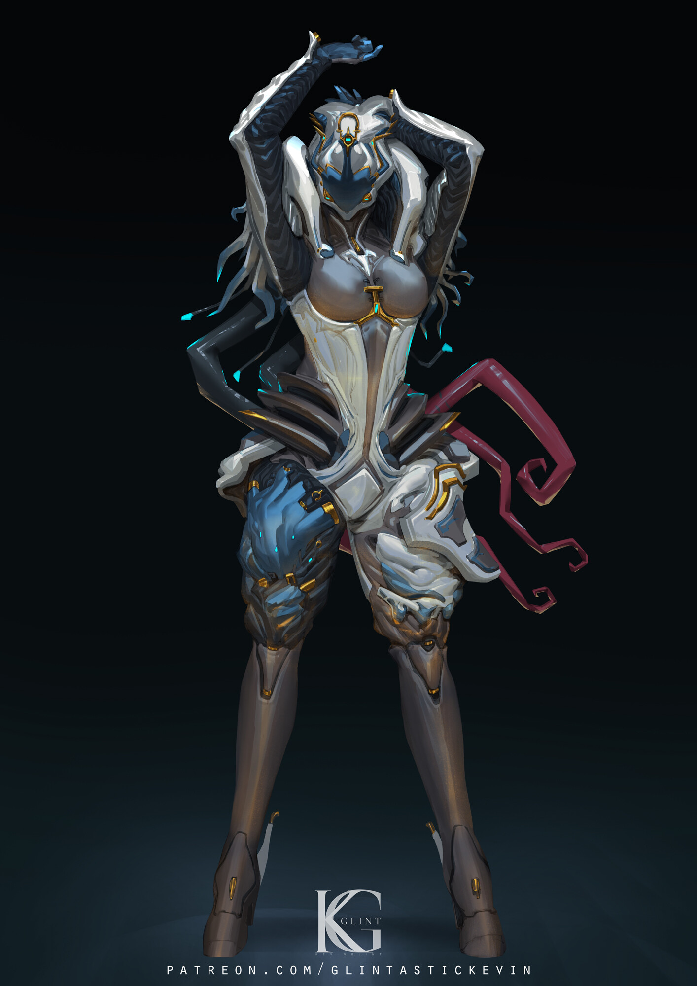 saryn warframe prime