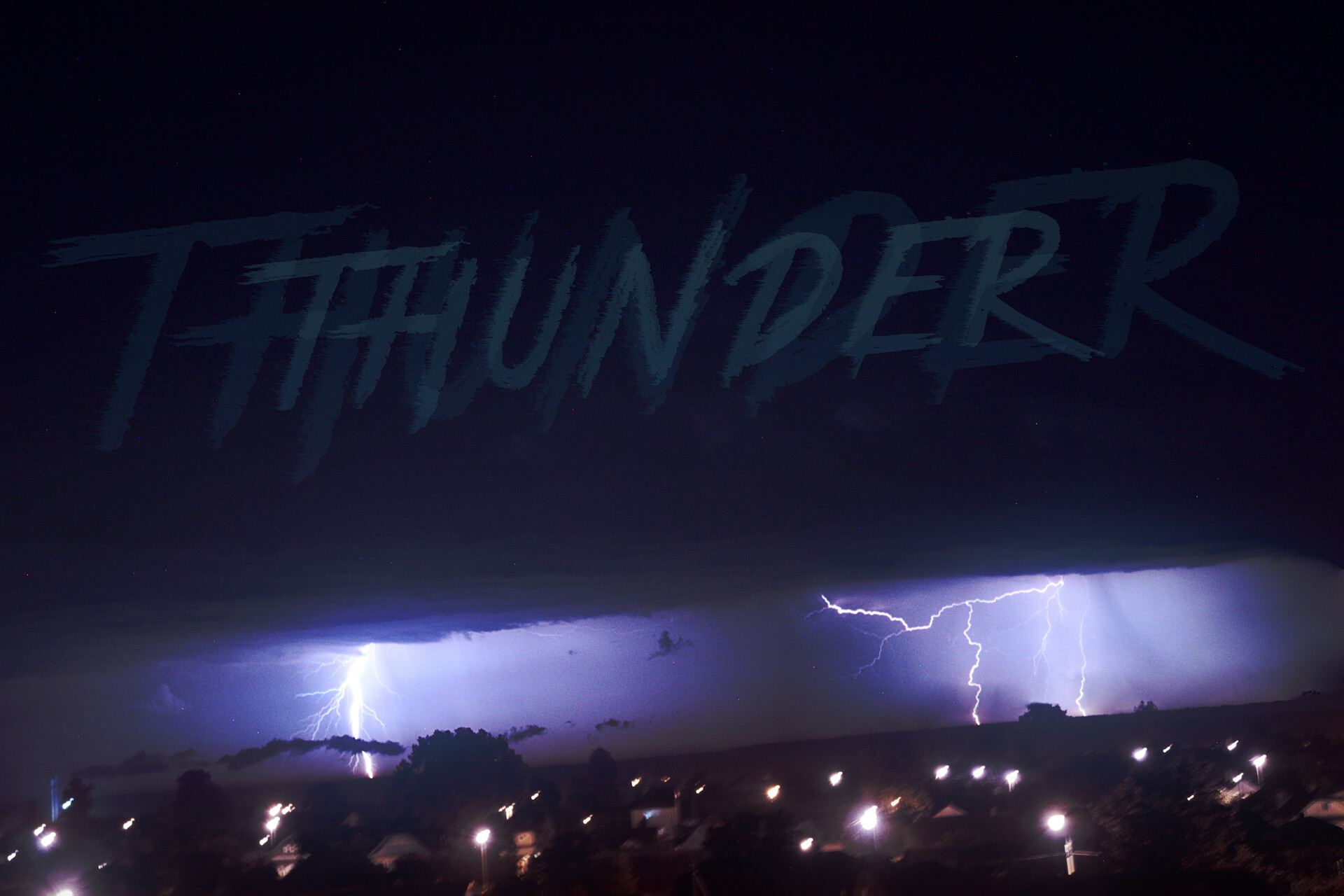 ArtStation - Thunder