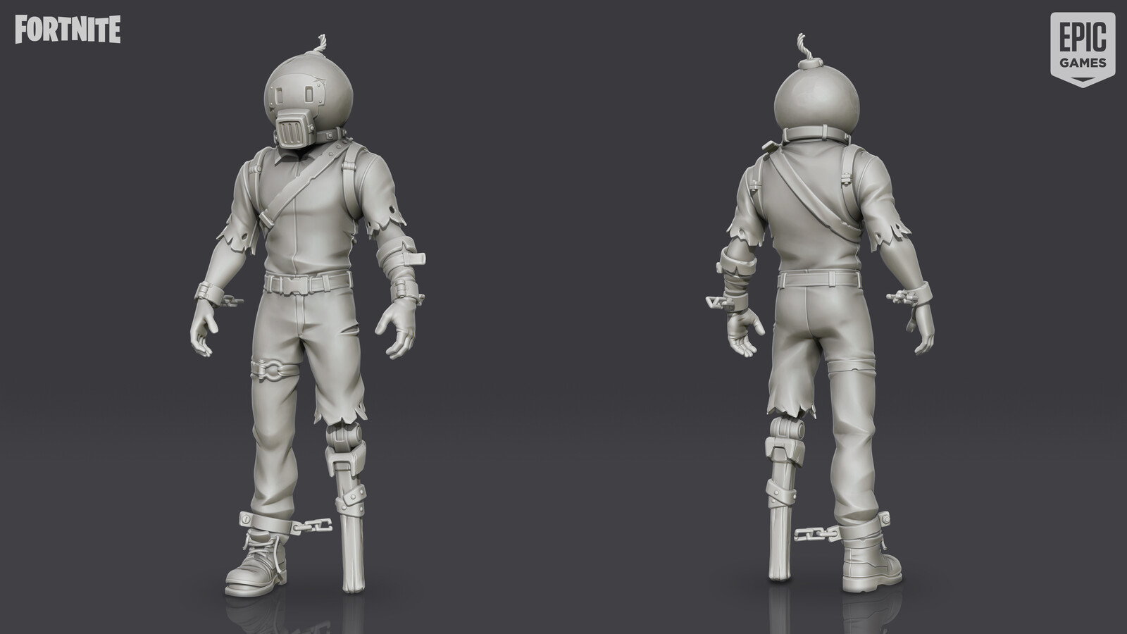 Alexej Peters - Fortnite Battle Royale - "Splode"