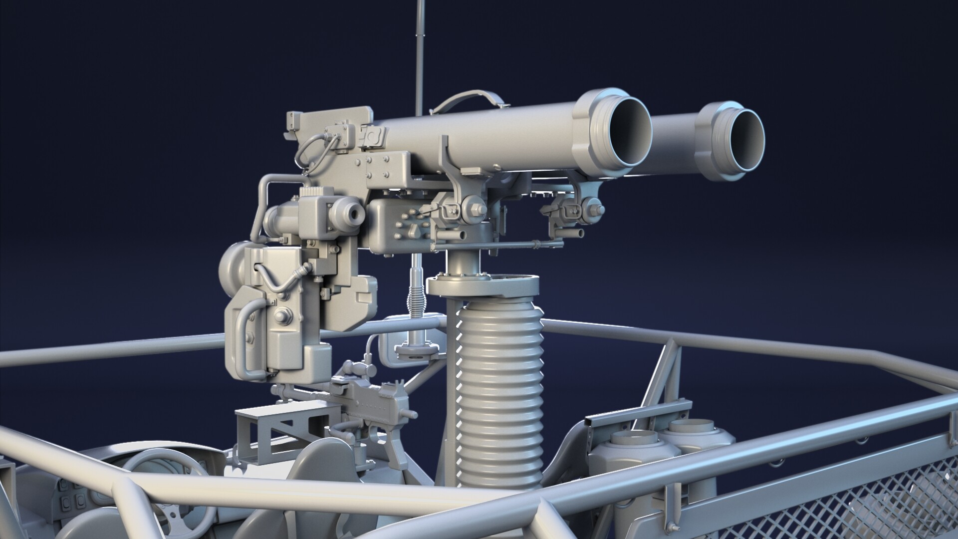 Won Tian Jing - LSV MK II